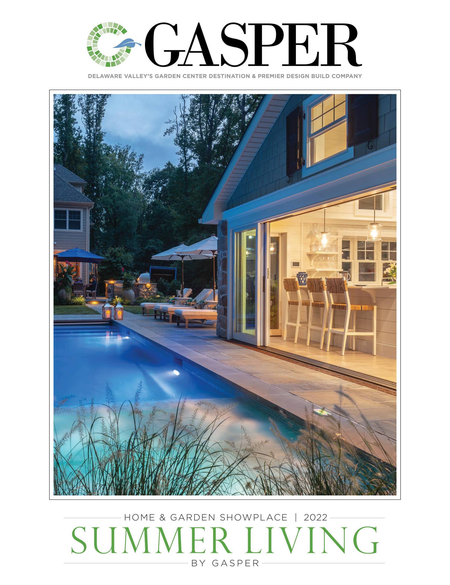 Summer Living by Gasper 2022 by davidpsu - Issuu