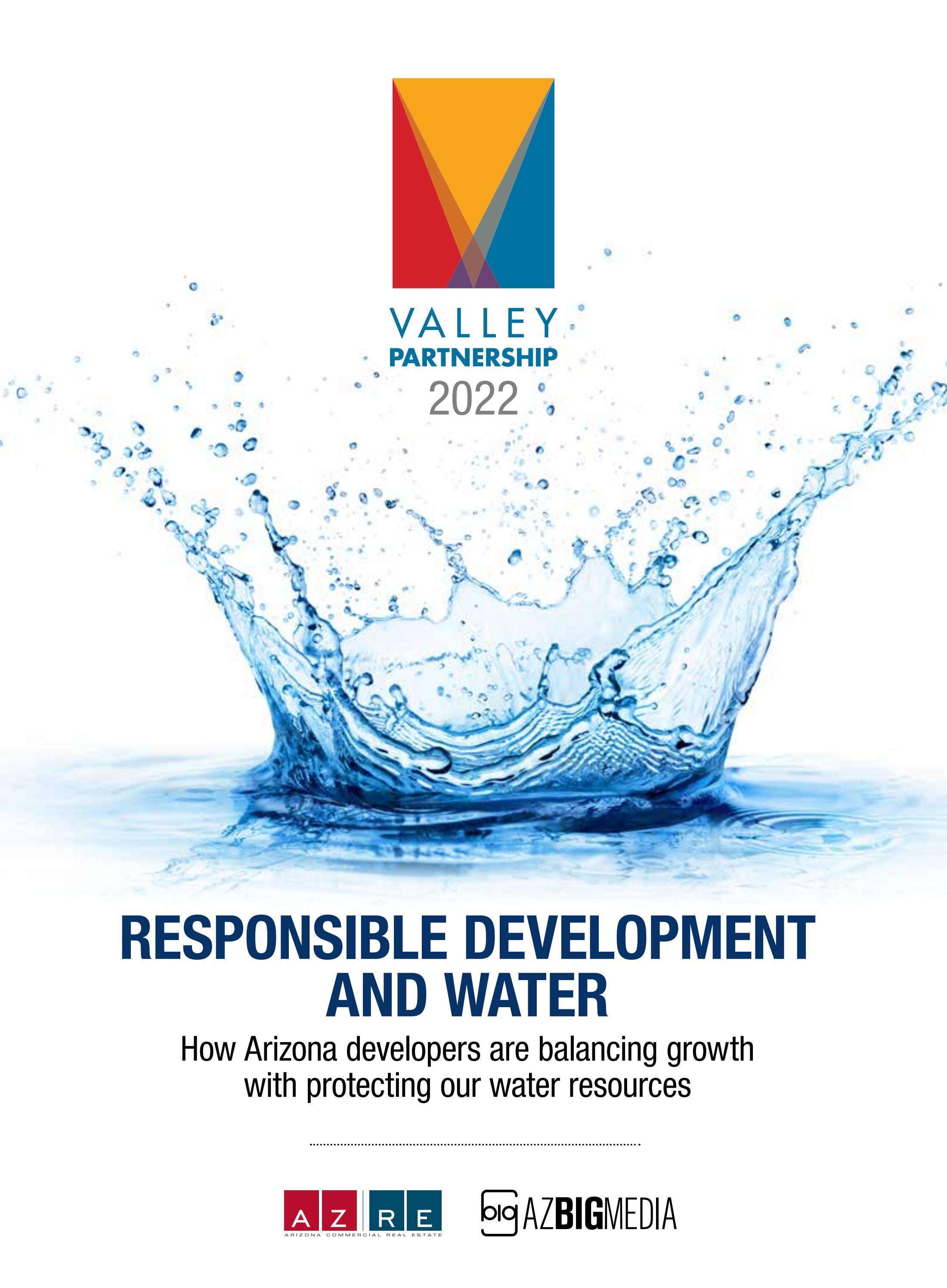 Valley Partnership May/June 2022 by AZ Big Media - Issuu
