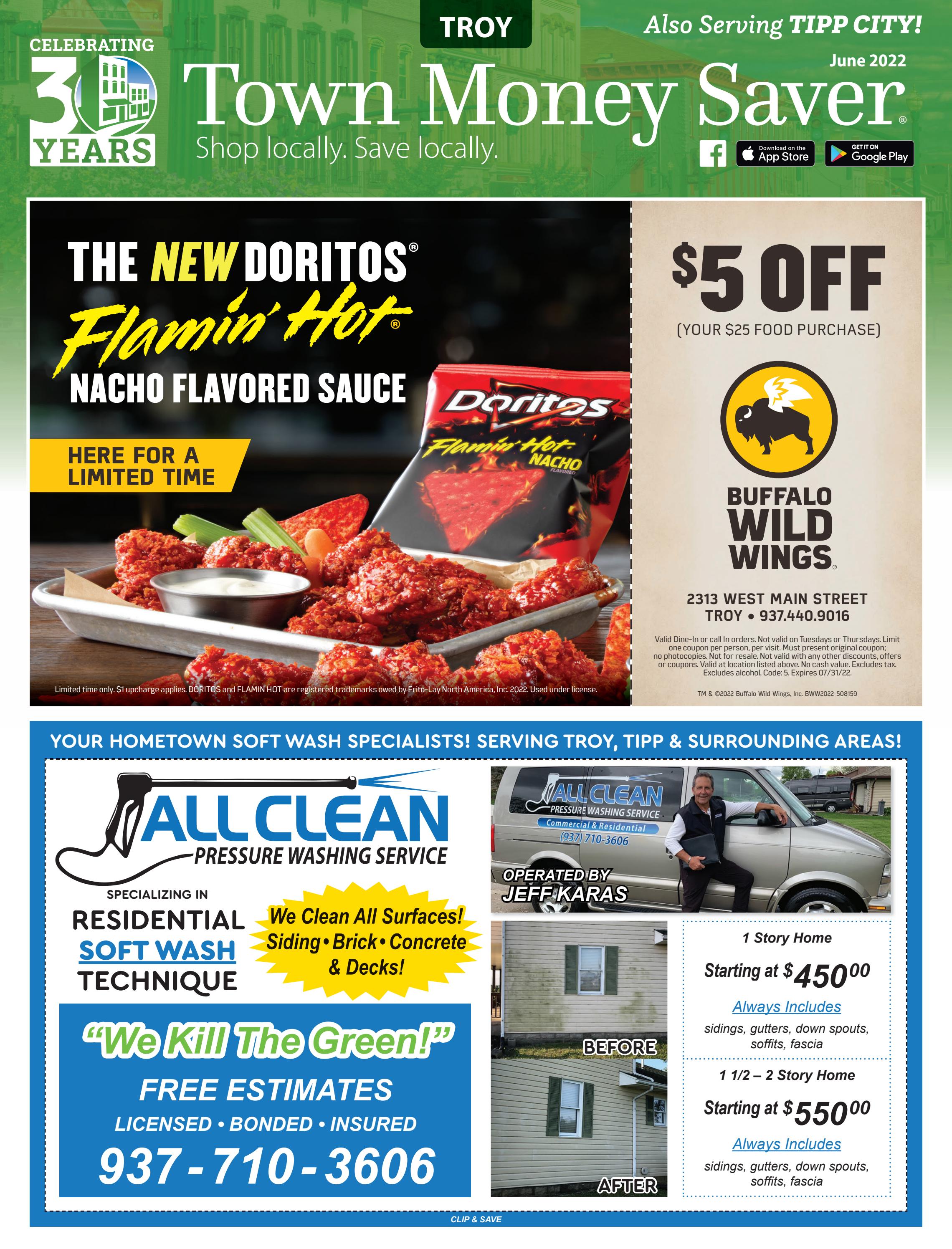 Troy Town Money Saver | June FOM 2022 by Town Money Saver - Issuu