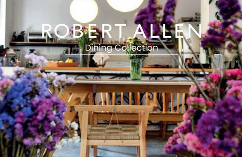 Robert Allen Dining Collection by Robert_Allen_Design - Issuu