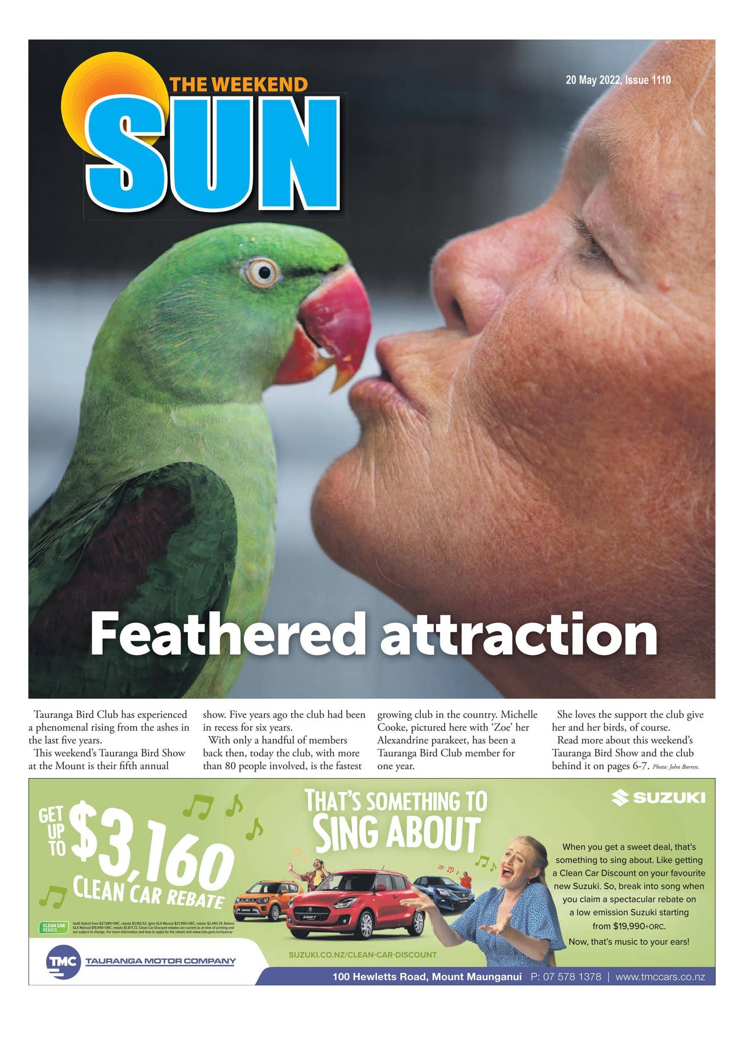 The Weekend Sun - 20 May 2022 by Sun Media - Issuu