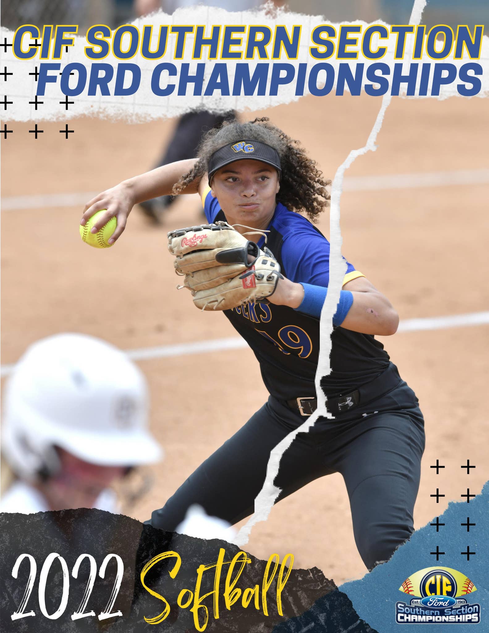 2022 CIF-SS FORD Softball Championship Program by CIF Southern Section ...