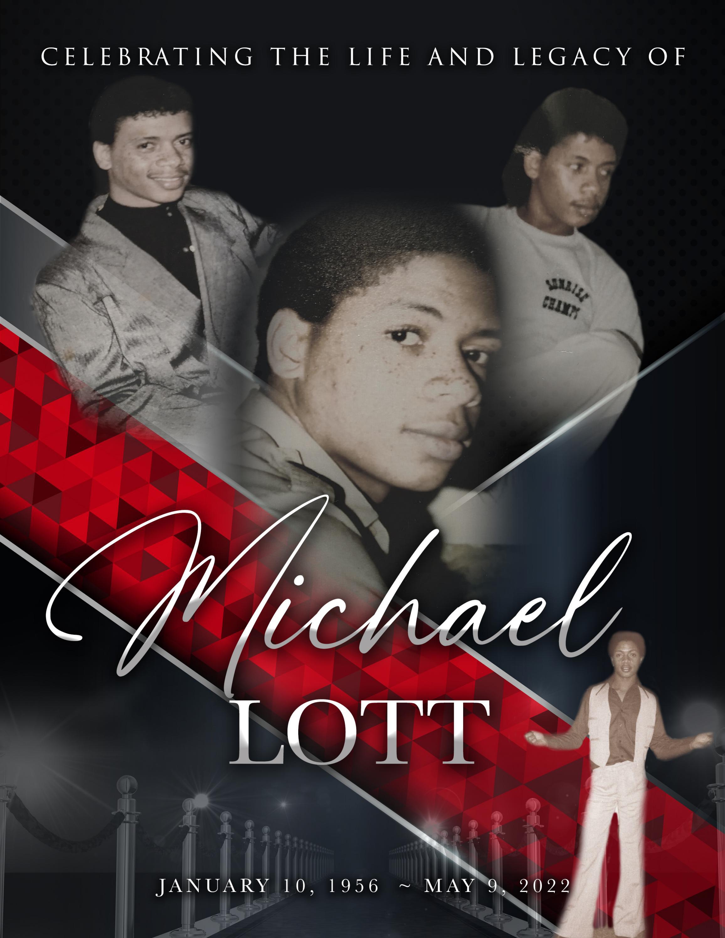 Mr. Michael Lott by The Print House - Issuu