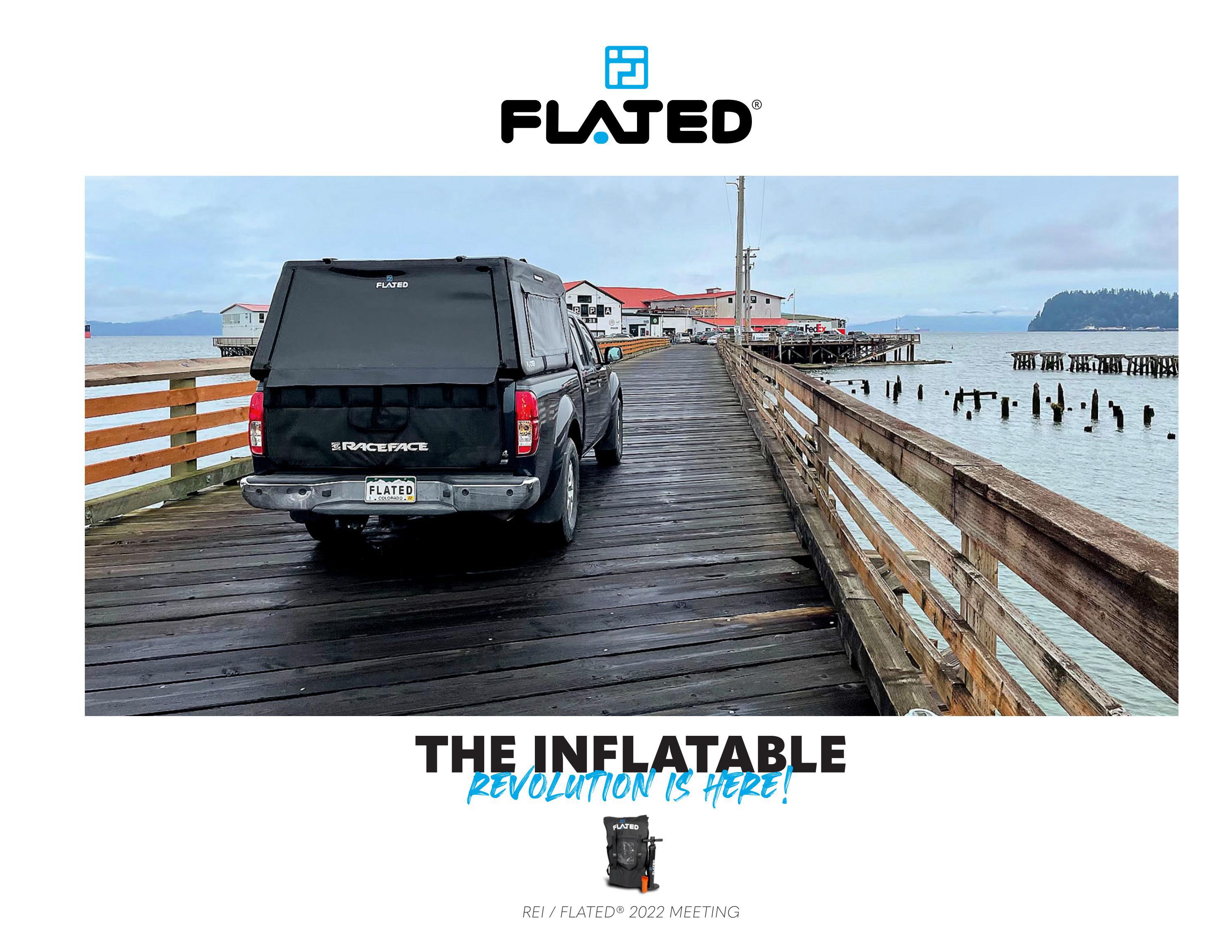 FLATED 2022 PRODUCT CATALOG by Dan Watts - Issuu