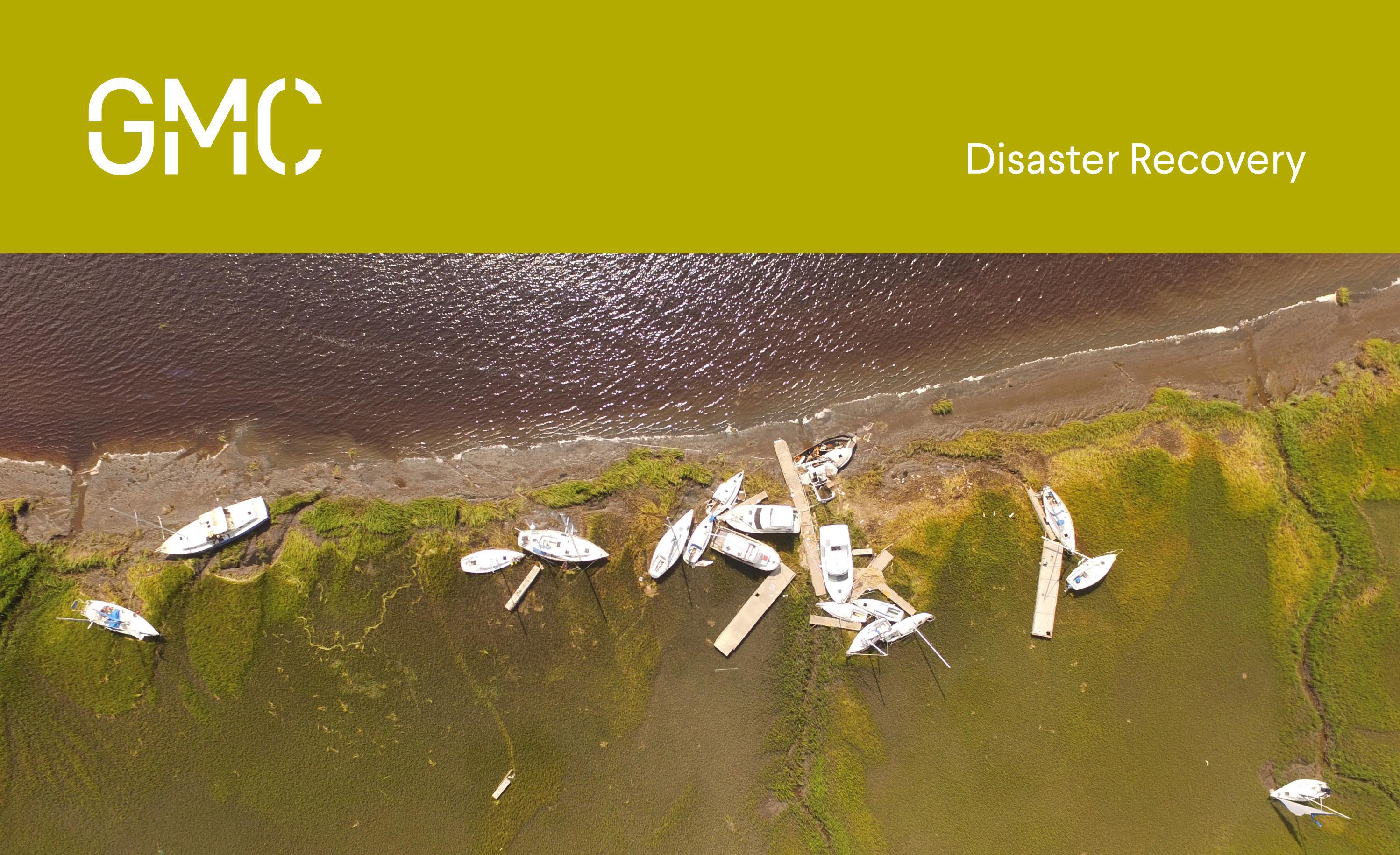 GMC Disaster Recovery Brochure by Goodwyn Mills Cawood - Issuu