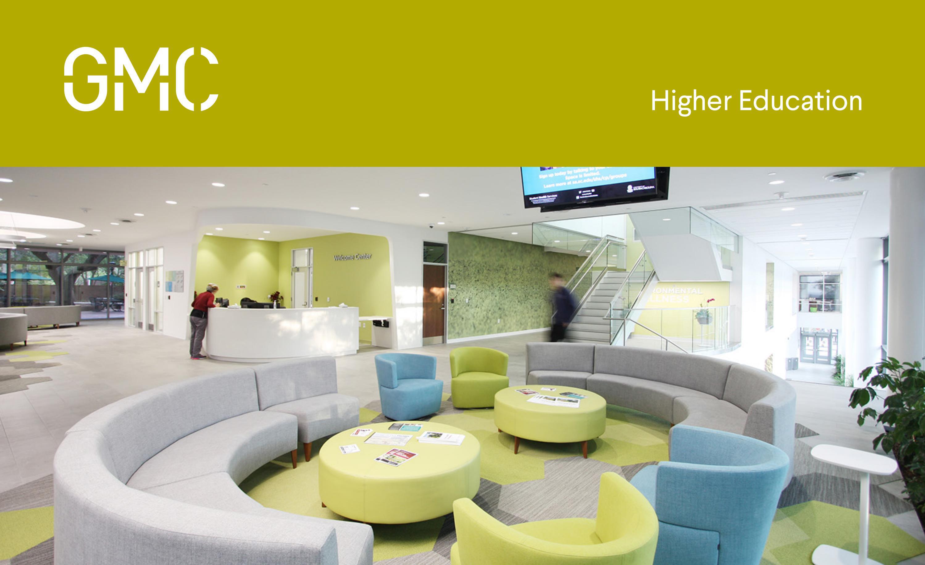 GMC Higher Education Brochure by Goodwyn Mills Cawood - Issuu