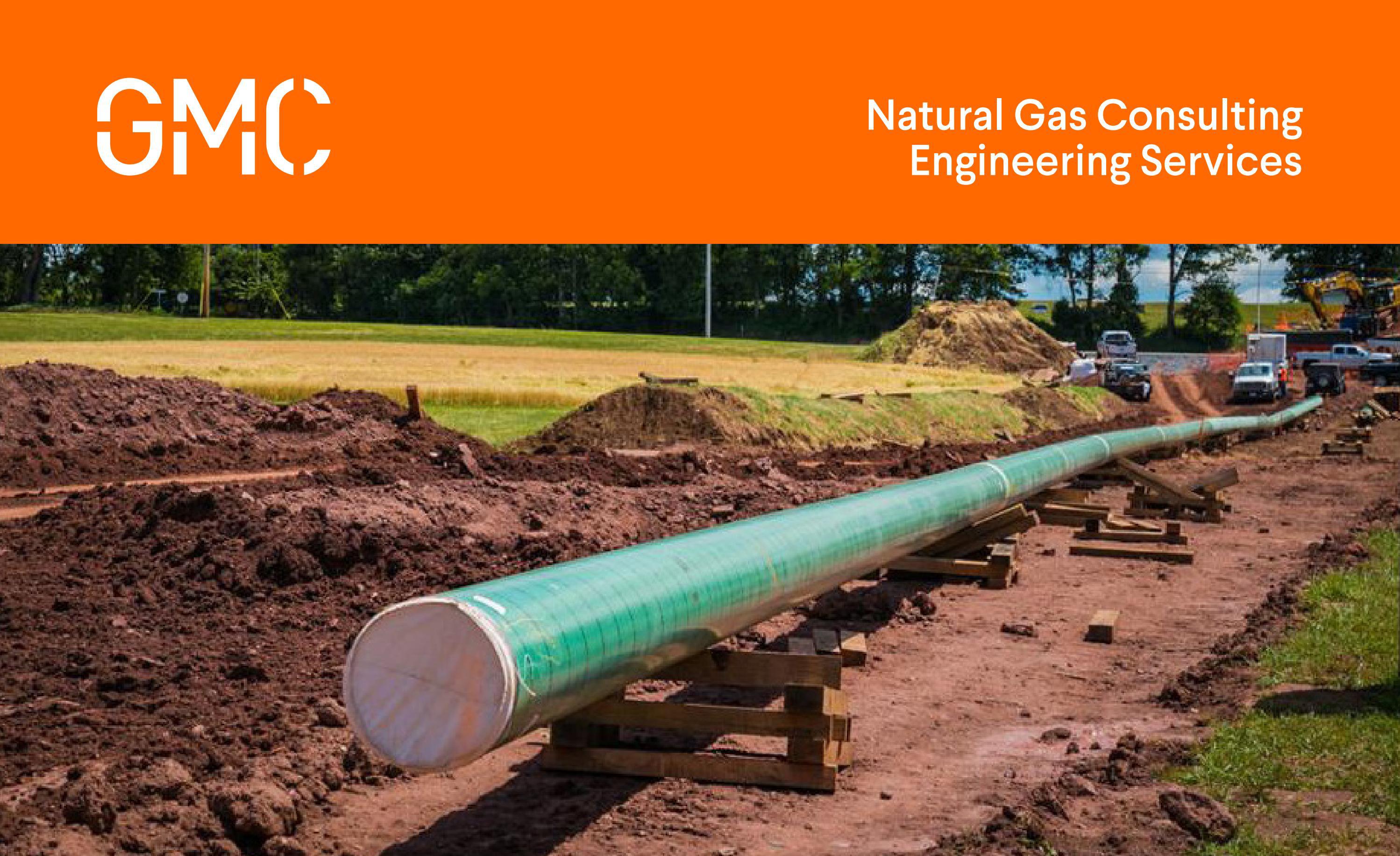 GMC Natural Gas Brochure by Goodwyn Mills Cawood - Issuu