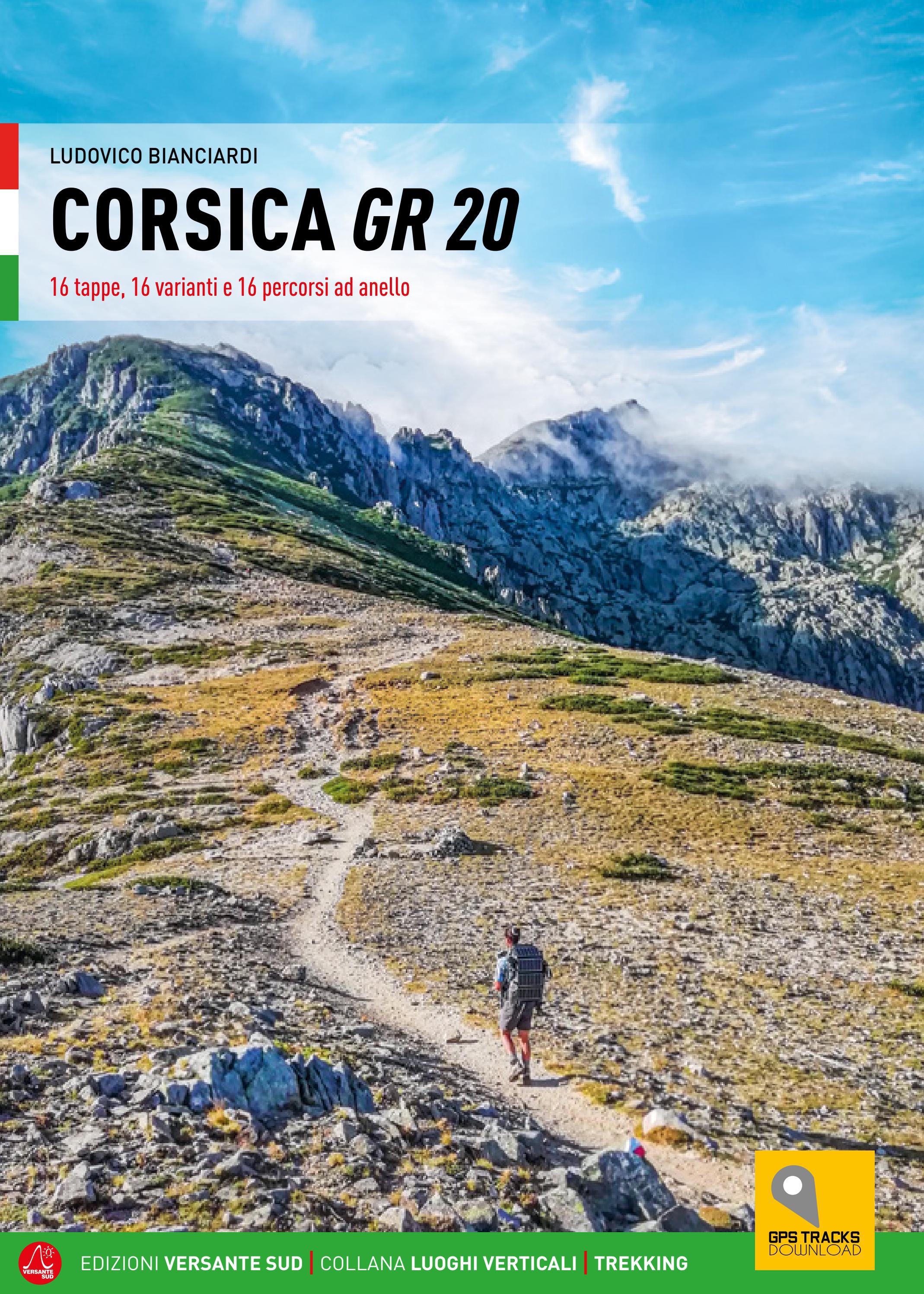 CORSICA GR 20 by Versante Sud srl - Issuu