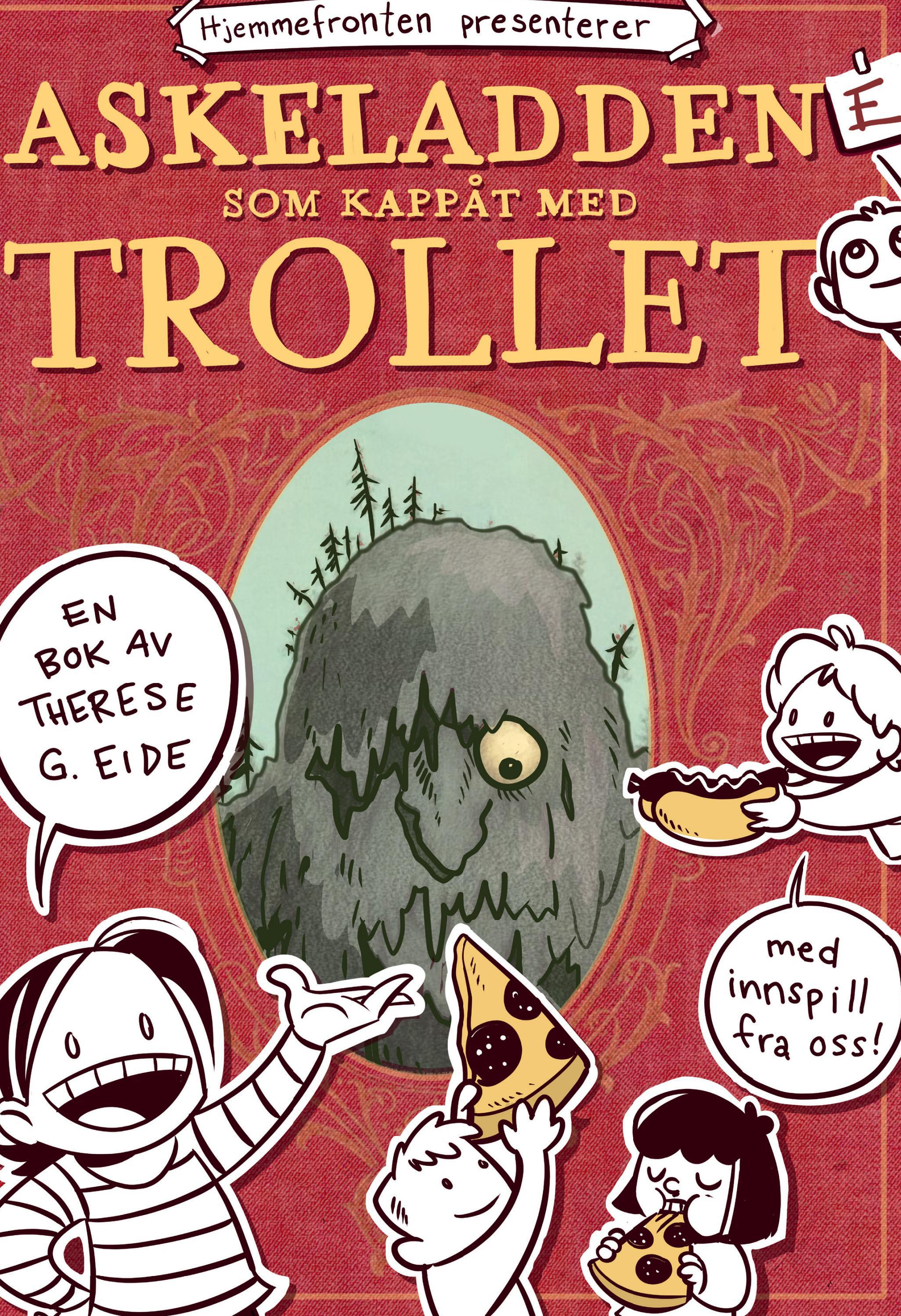 Askeladdene som kappet med trollet! by Egmont Norge - Issuu