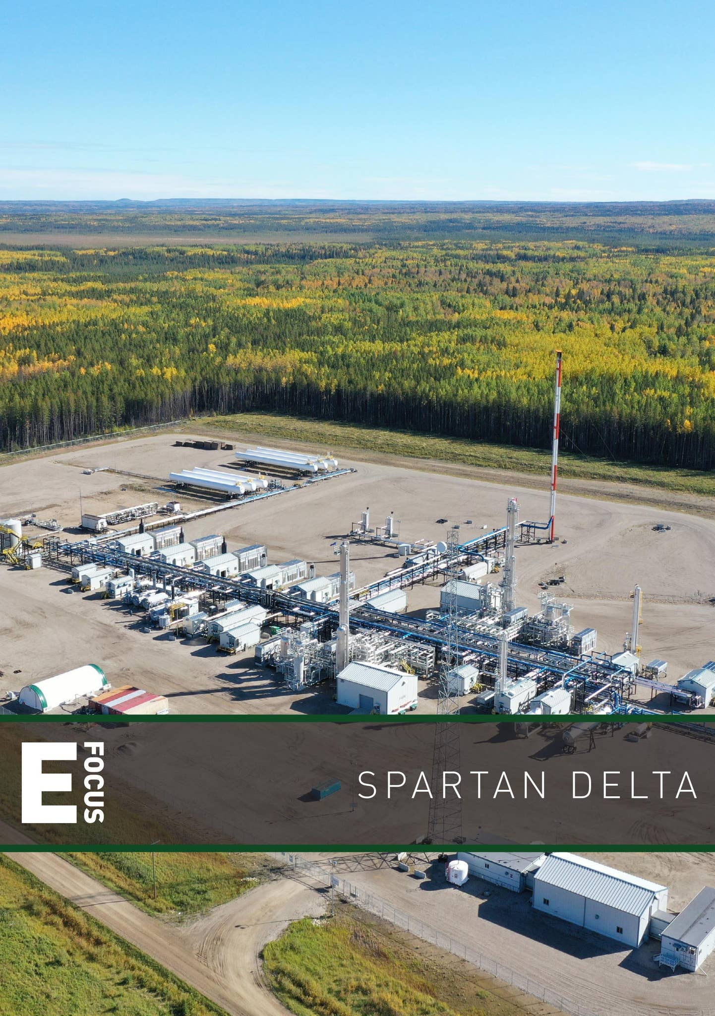 Spartan Delta Corp. / Energy Focus by CMB Media Group - Issuu