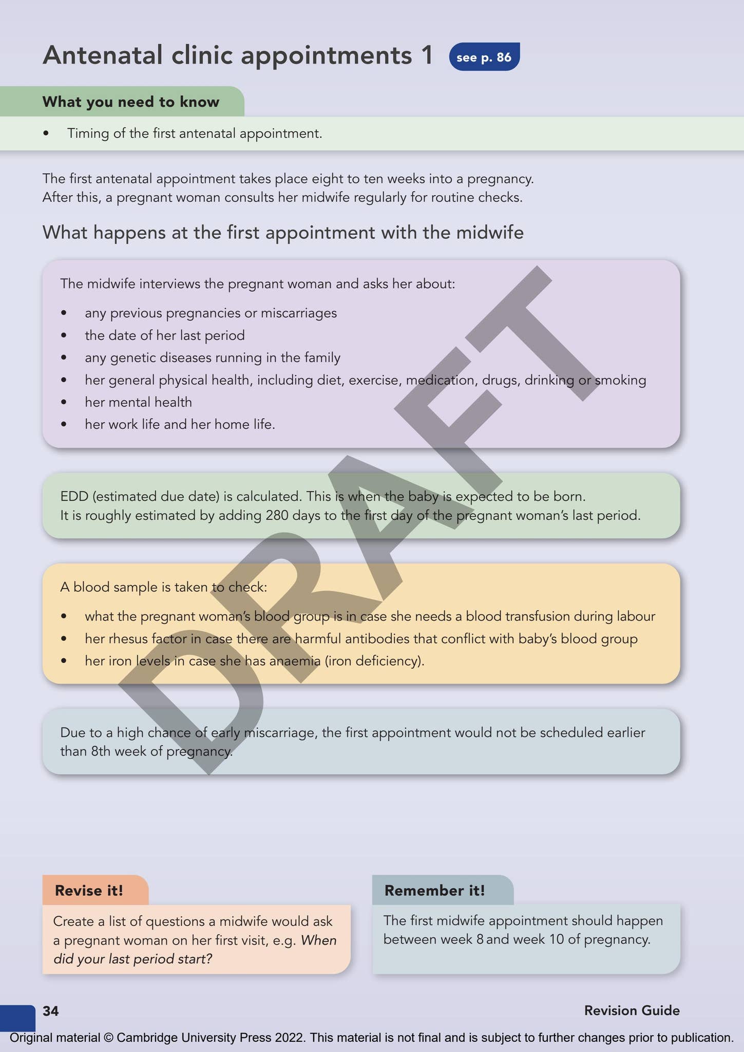 Cambridge Nationals Child Development Revision Guide Issuu Sample by ...
