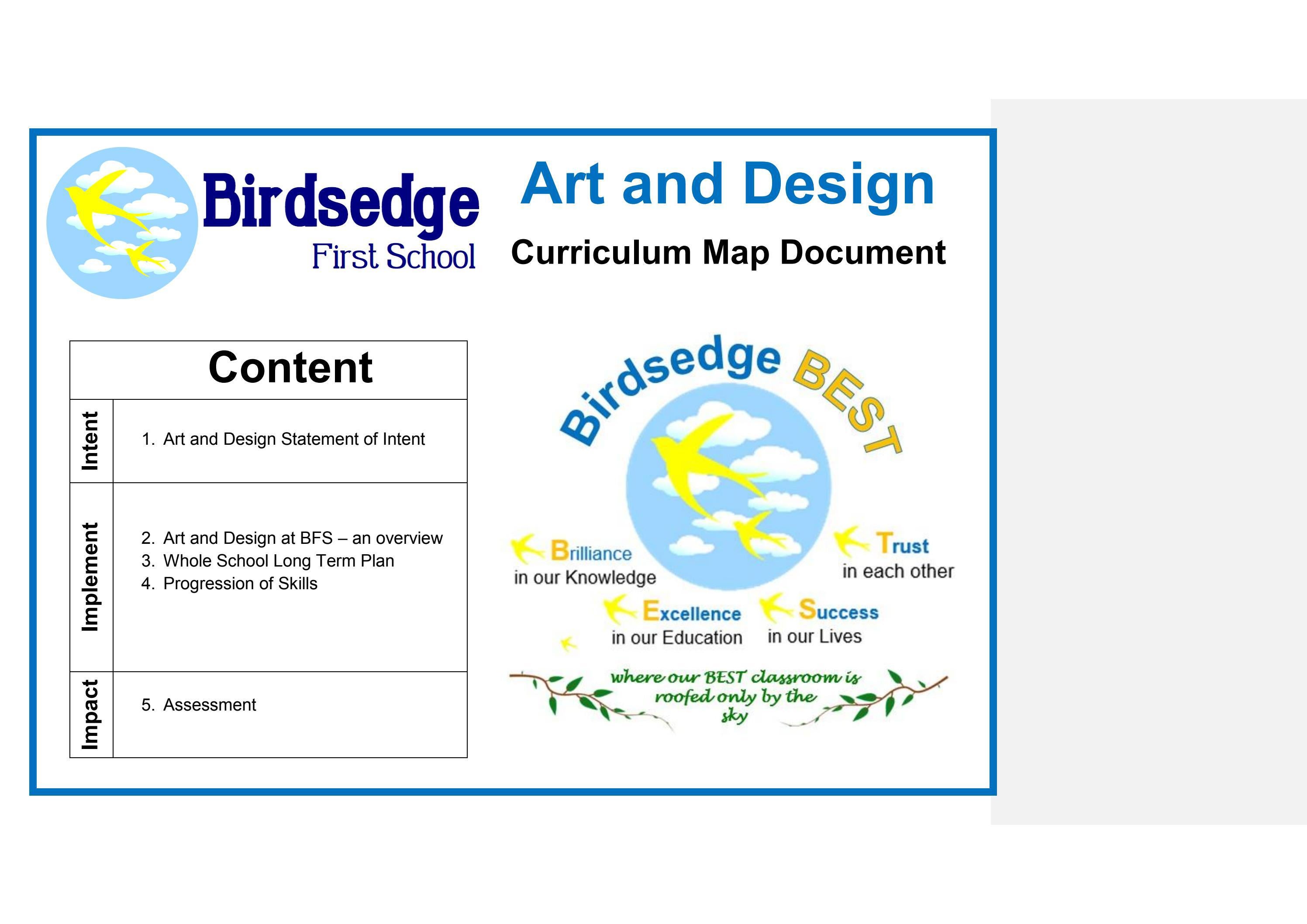 Art Curriculum by Schudio - Issuu