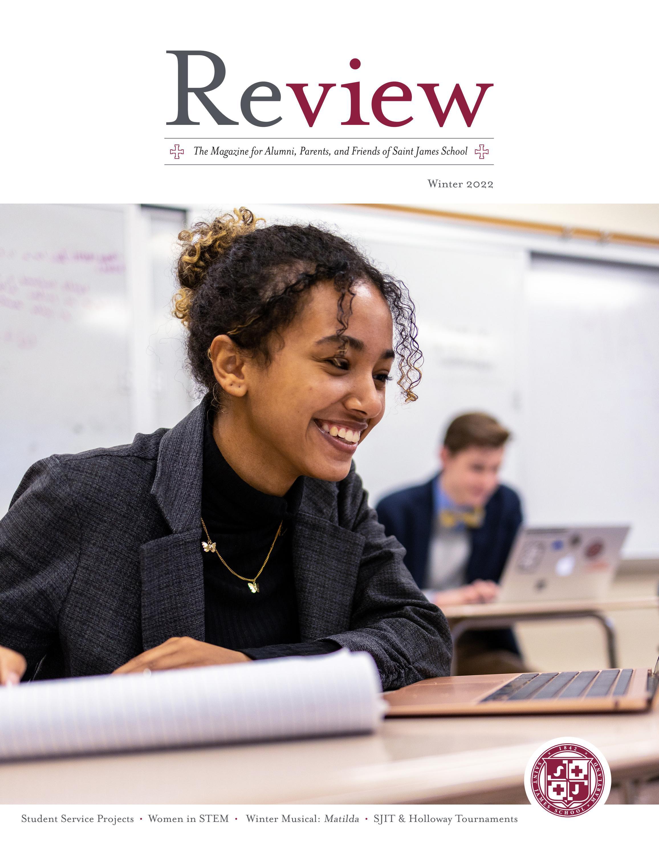 George Weisgerber 2022