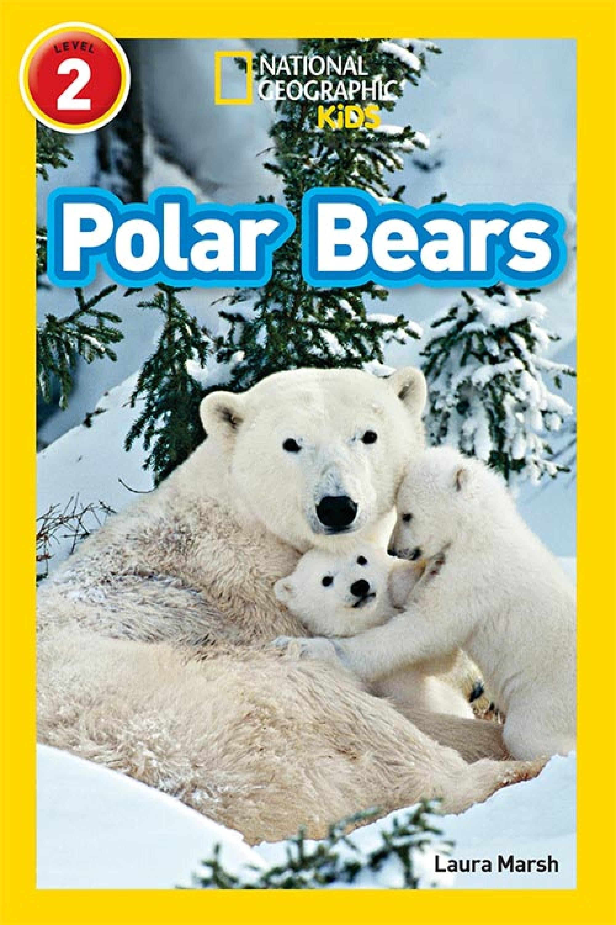 National Geographic Kids - level 2 reader - Polar Bears by Collins - Issuu