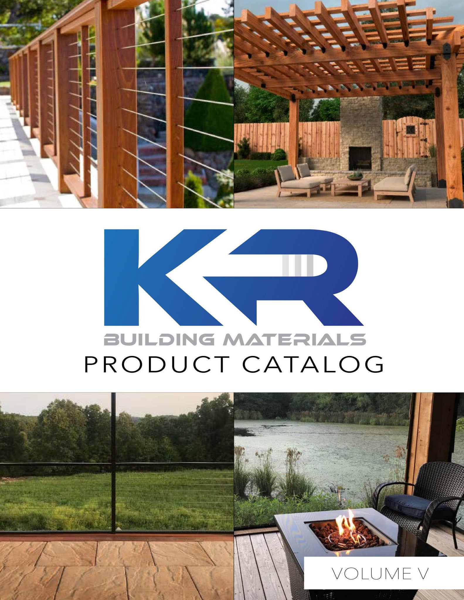 K+R Building Materials Catalog | Volume 5 by K + R - Issuu