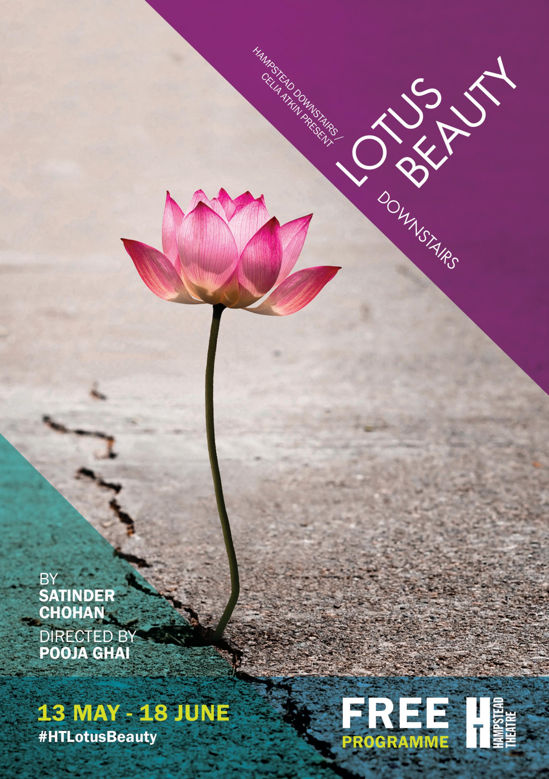 Lotus Beauty Programme by hampsteadtheatre - Issuu