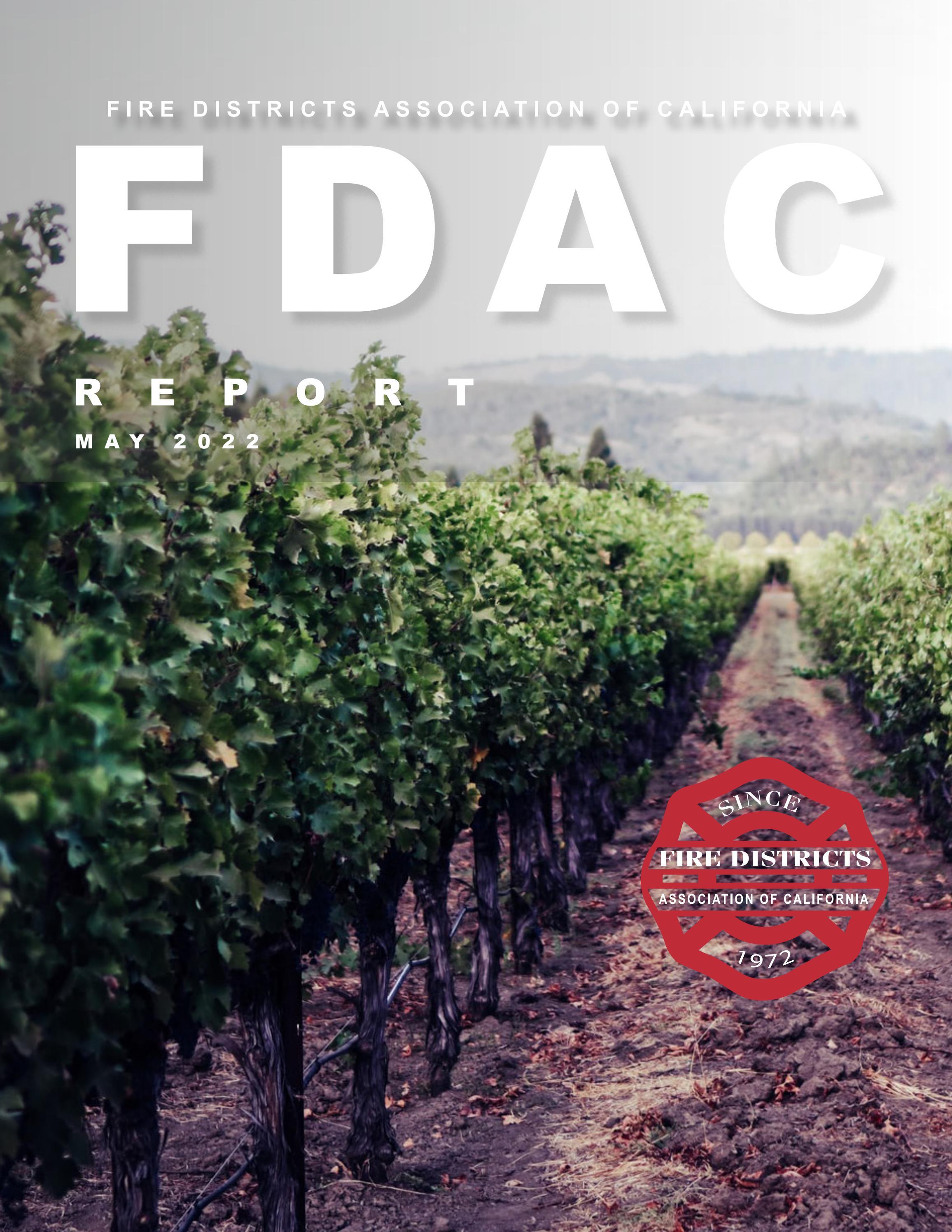 FDAC Report May 2022 by FDAC - Issuu