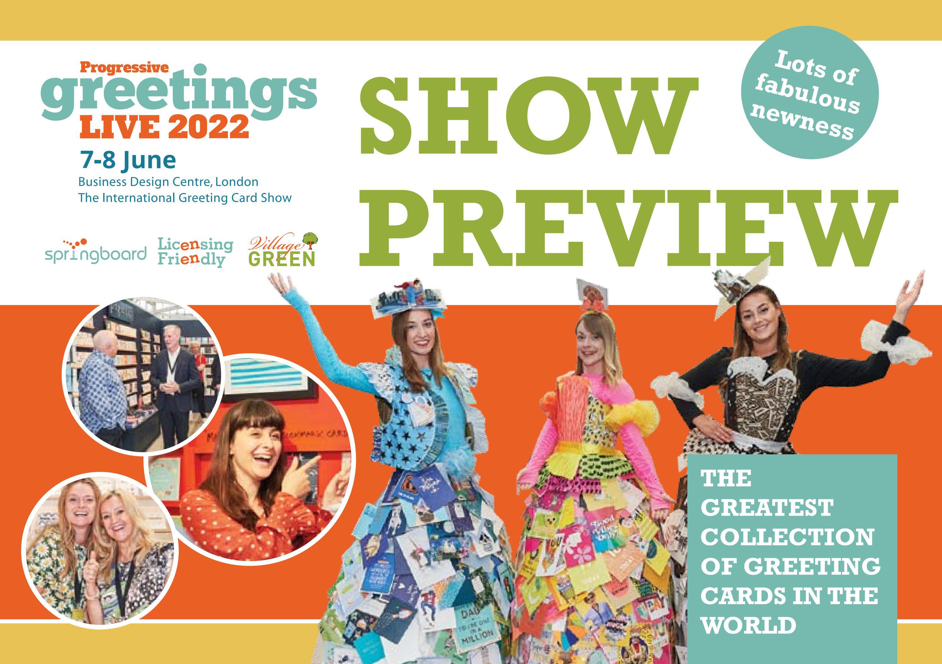 PG Live 2022 – Show Preview by Max Publishing (London) - Issuu