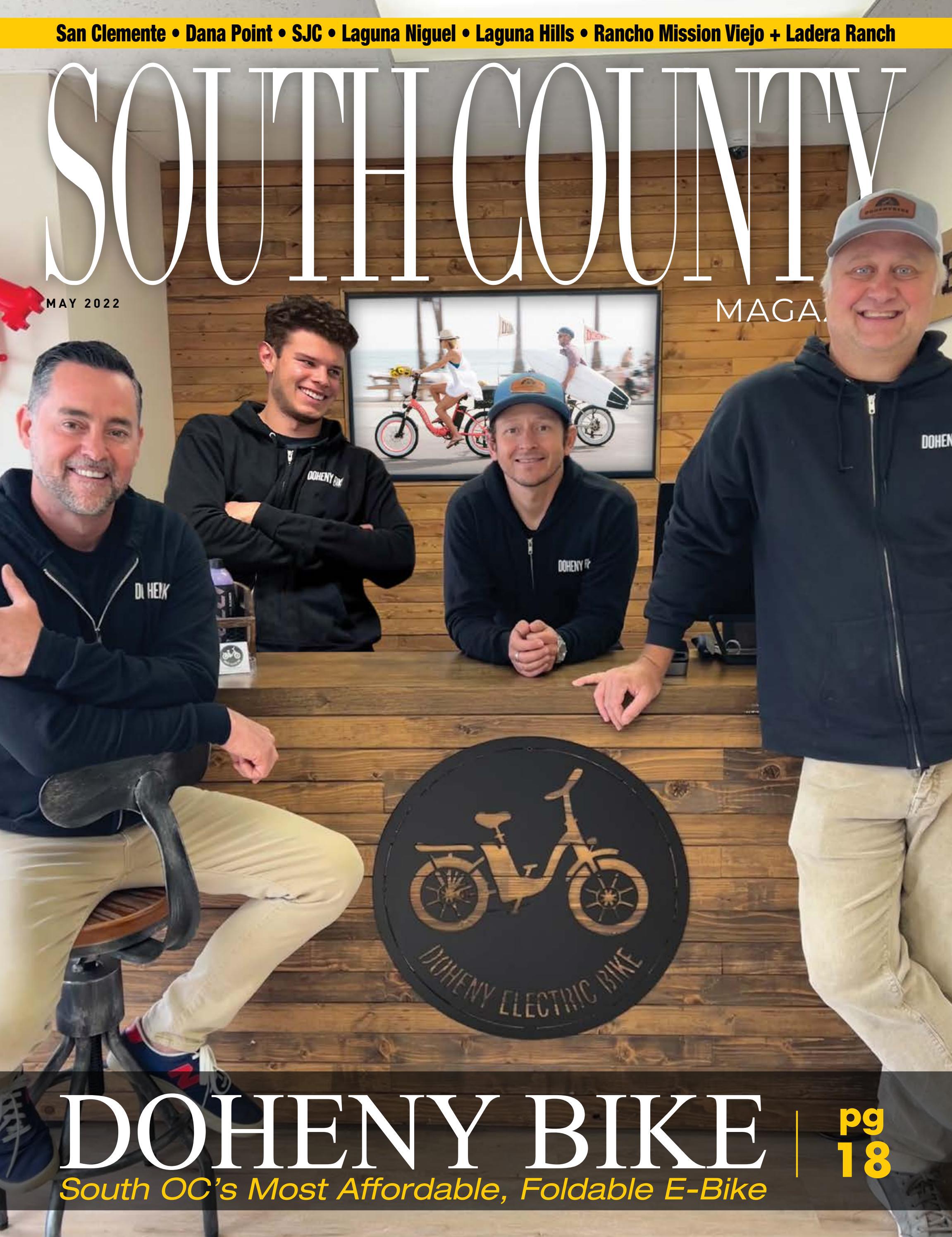 South County Magazine May 2022 by Jody Robinson - Issuu