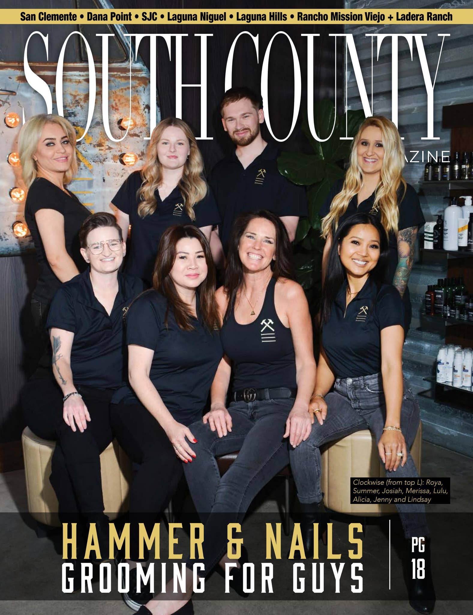 South County Magazine June 2022 by Jody Robinson - Issuu