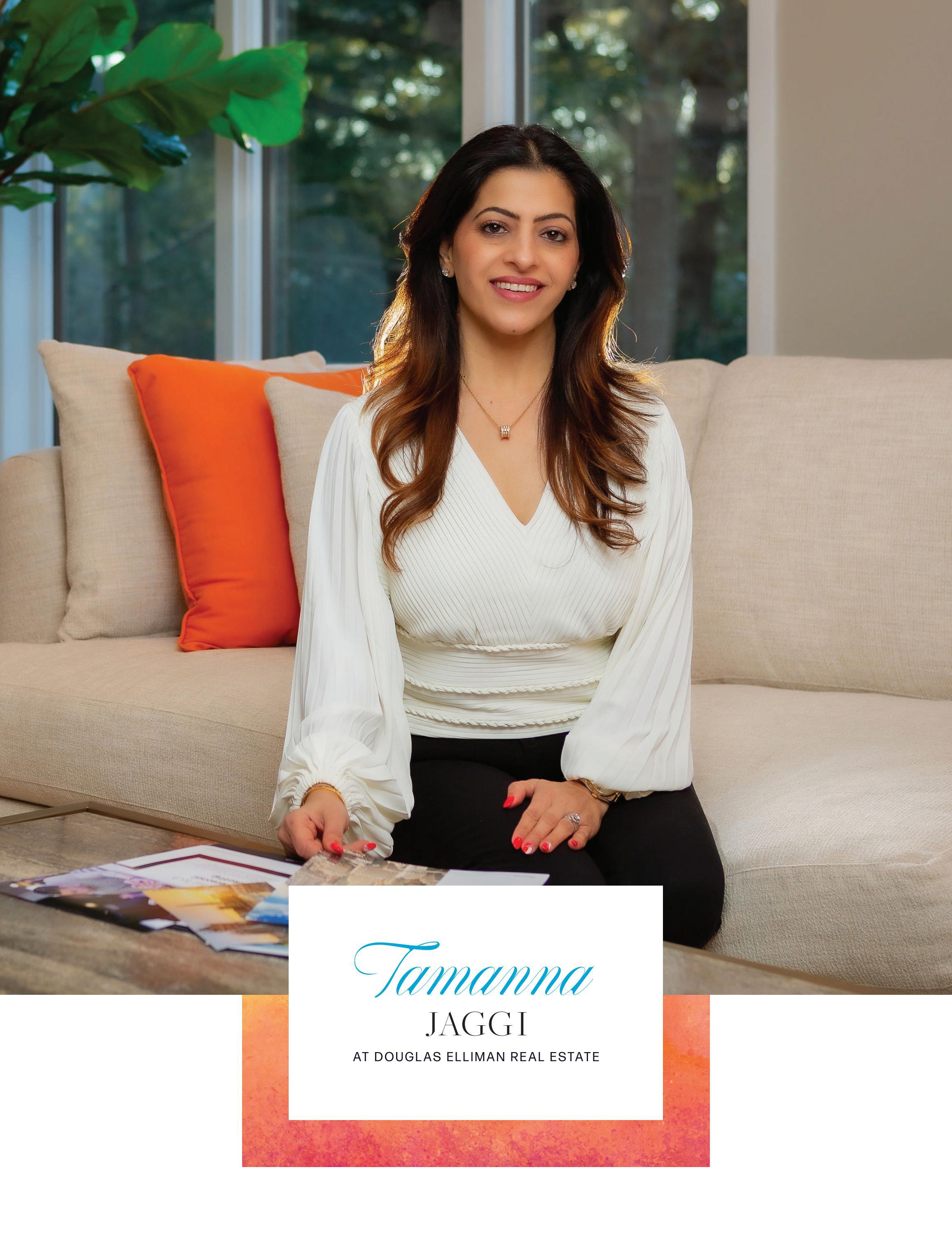Tamanna Jaggi - 2022 Brochure by Douglas Elliman - Issuu