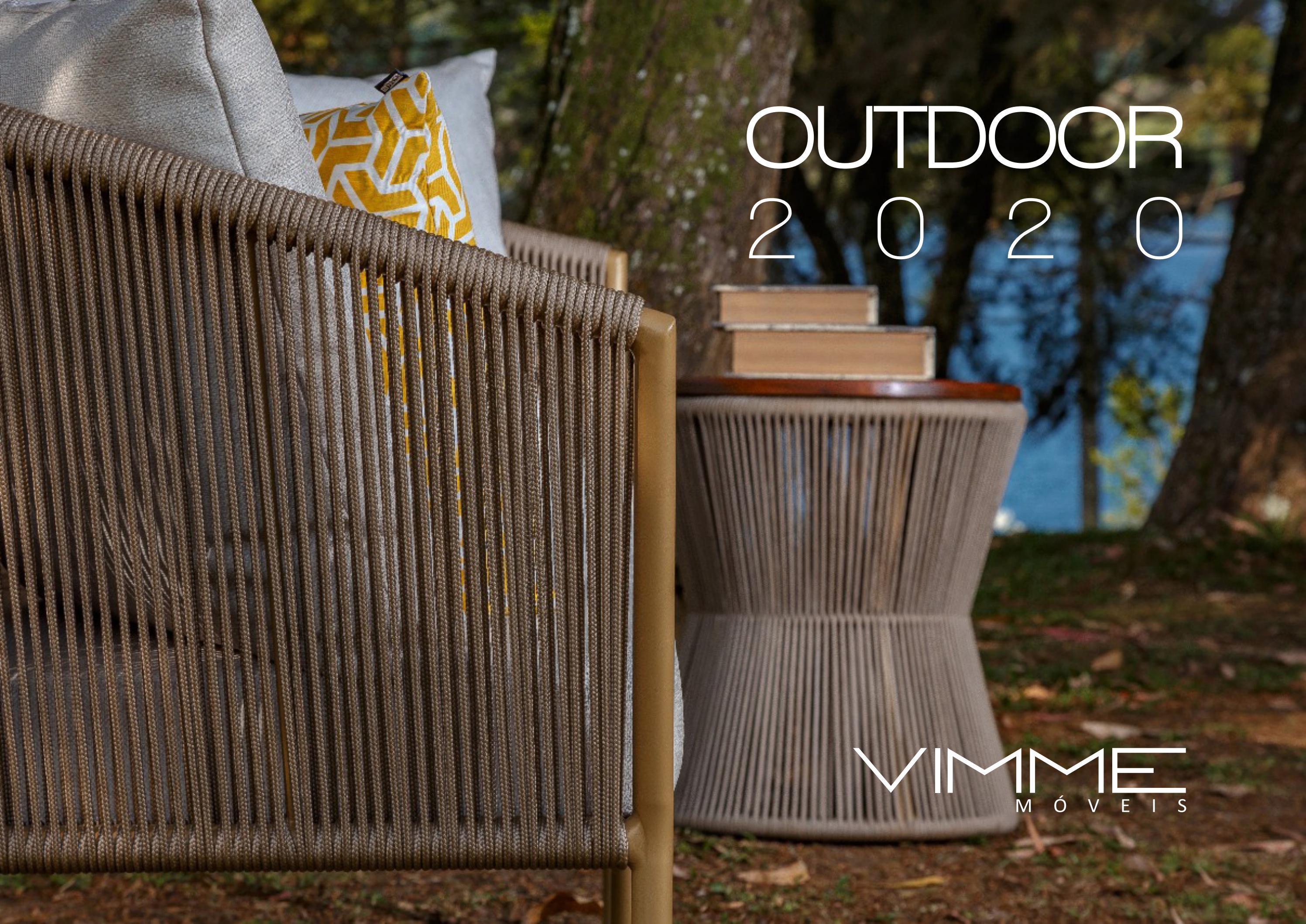 Catálogo Outdoor - Vimme by Vimme Móveis - Issuu