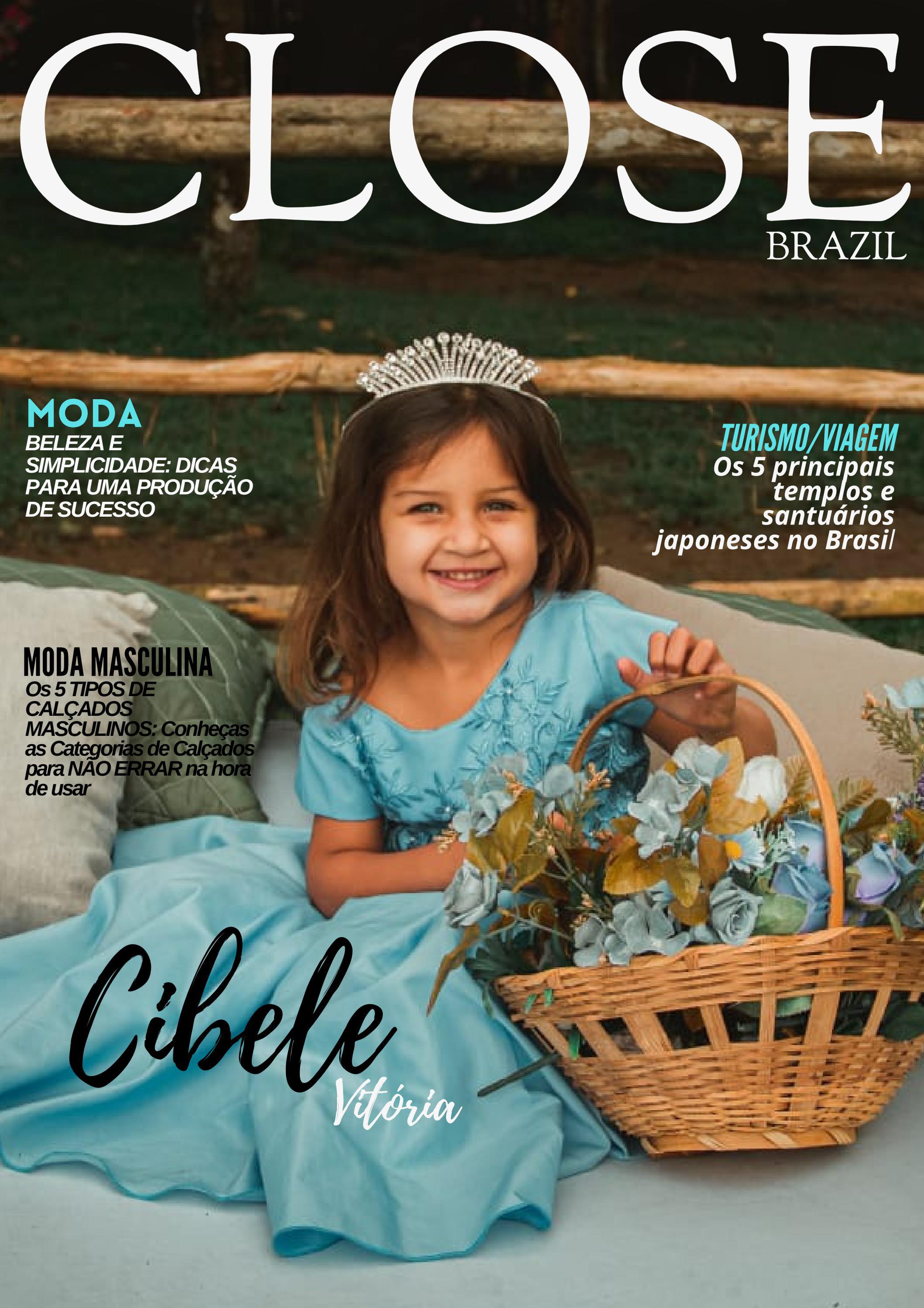 CIBELE VITÓRIA | CLOSE BRAZIL #181 by CLOSE BRAZIL - Issuu