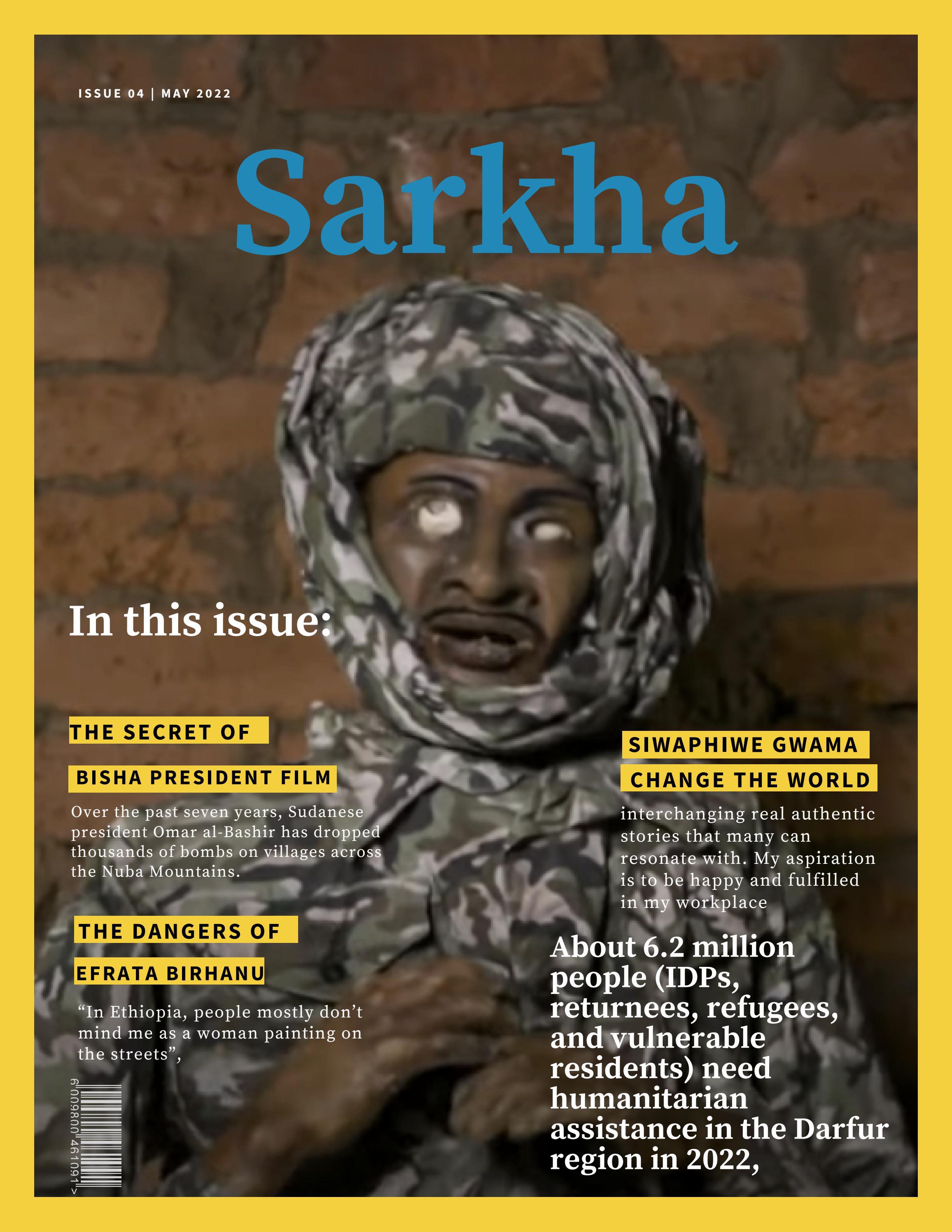 Sarkha magazine by artrika - Issuu