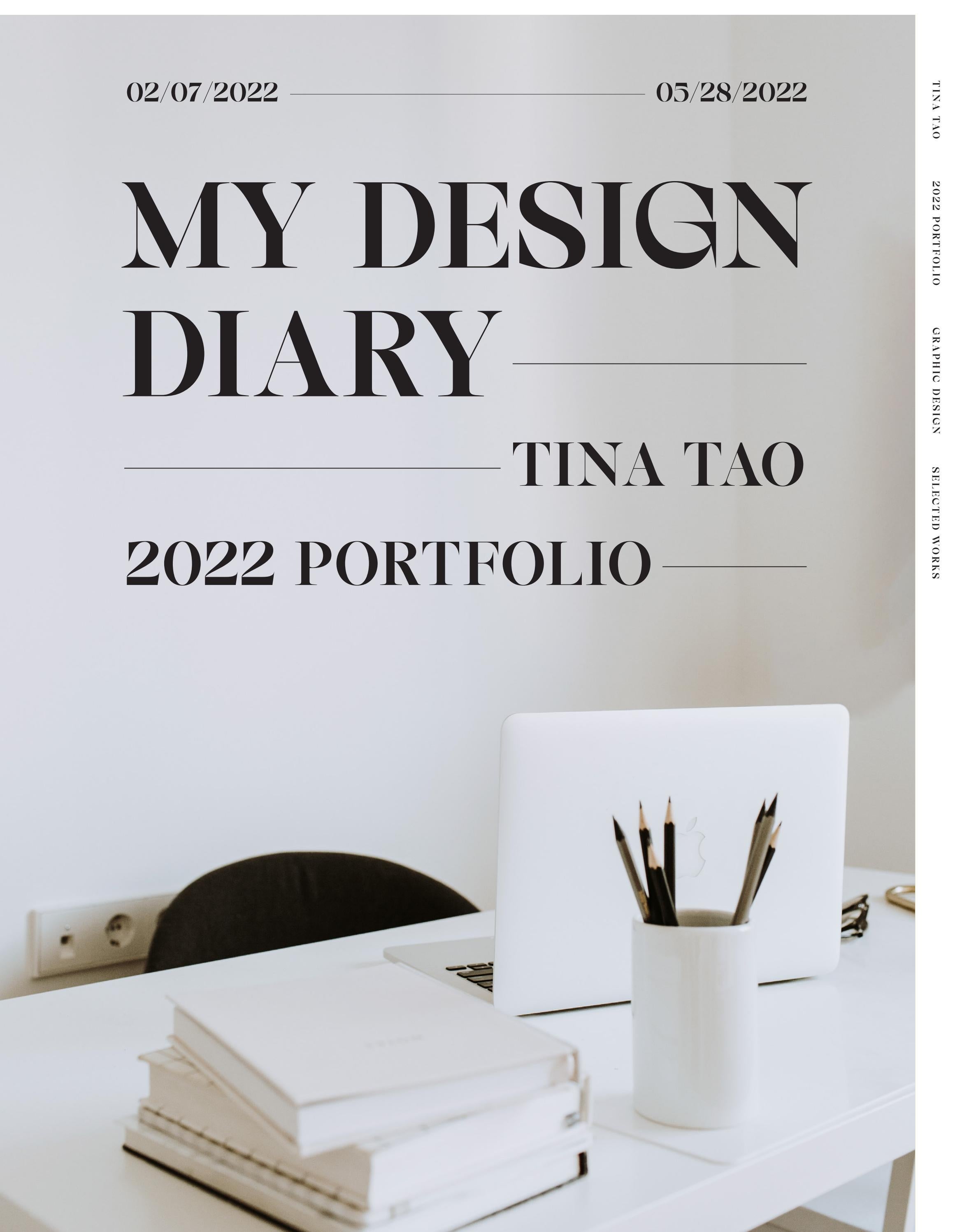 TINA_MA_PORTFOLIO by tinatao2018spring - Issuu