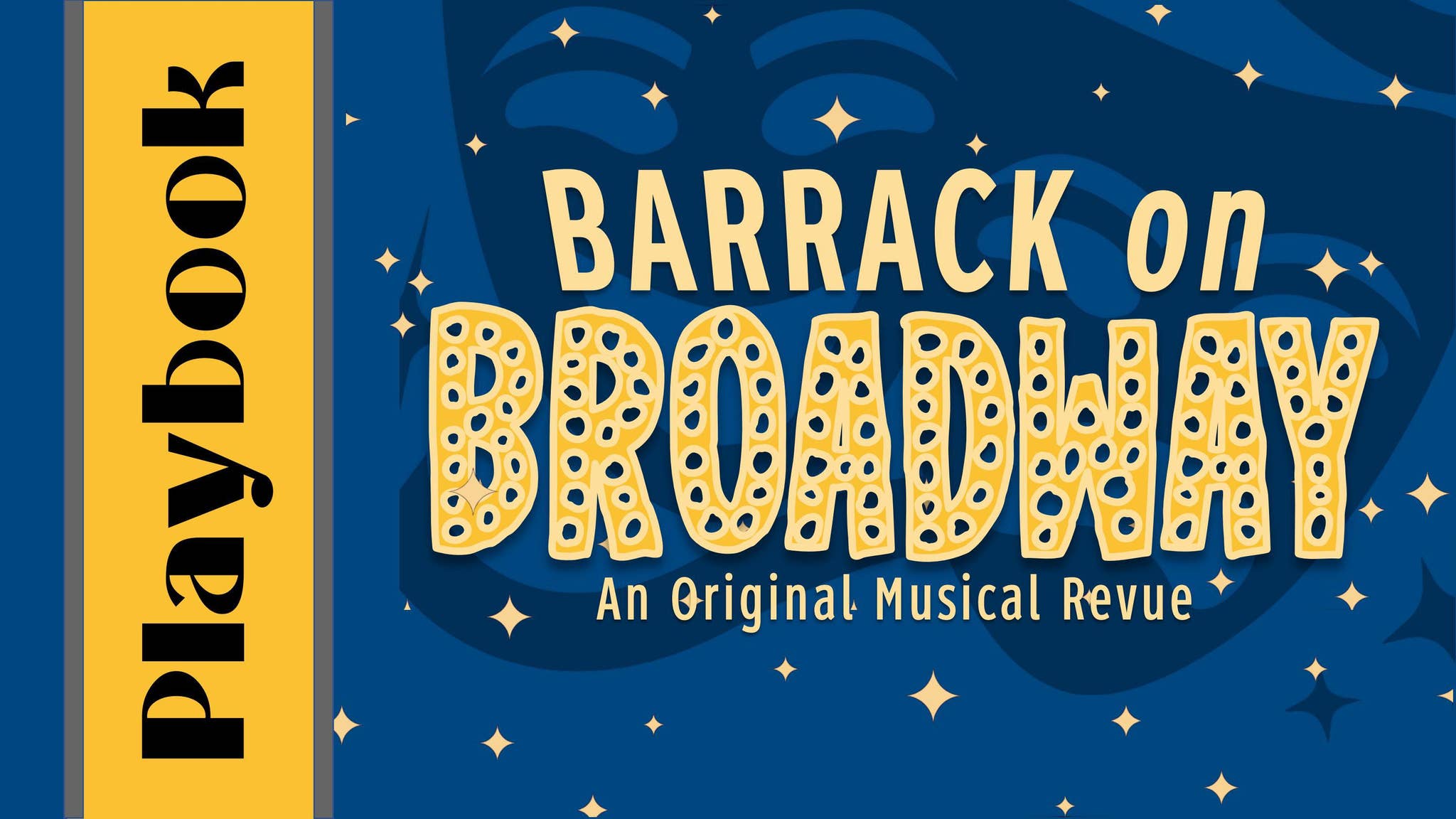 Barrack on Broadway Playbook by Jack M. Barrack Hebrew Academy - Issuu