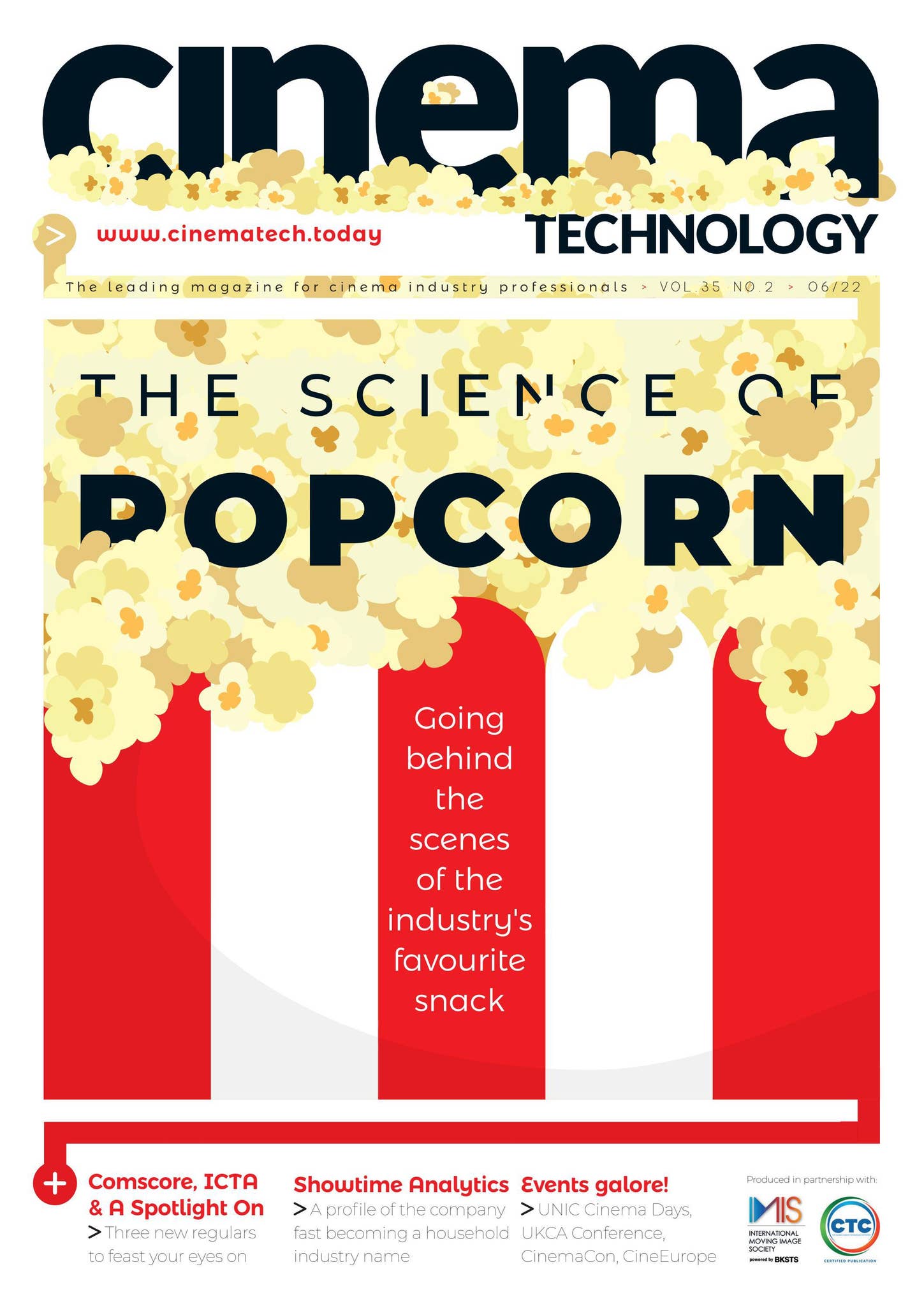 Cinema Technology Magazine - June 2022 edition by Cinema Technology ...