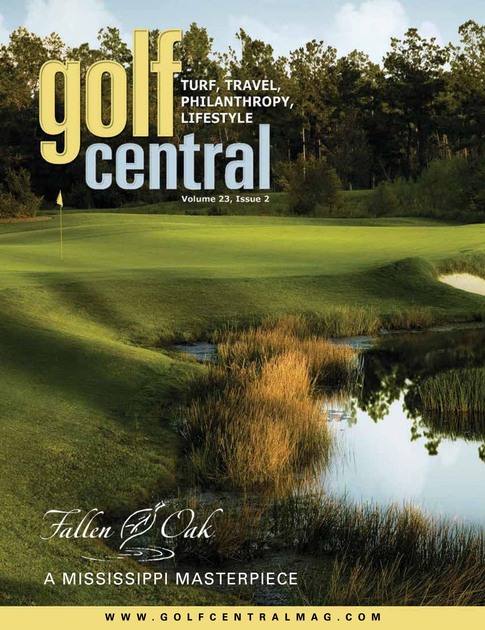 Golf Central Mag- Vol 23 Issue 2 by Golf Central Magazine - Issuu