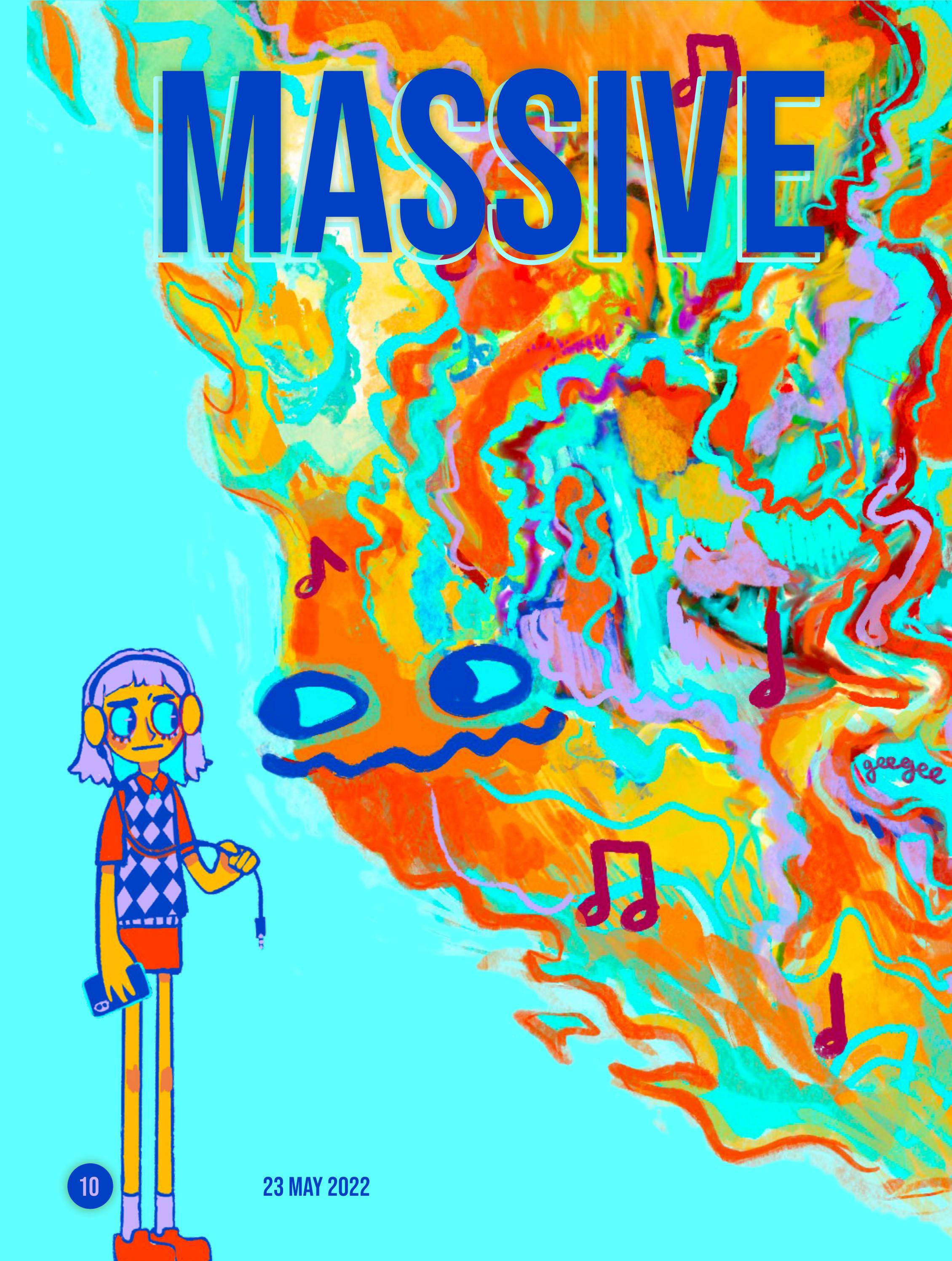 MASSIVE Magazine - Issue 10 - 2022 by Massive Magazine - Issuu