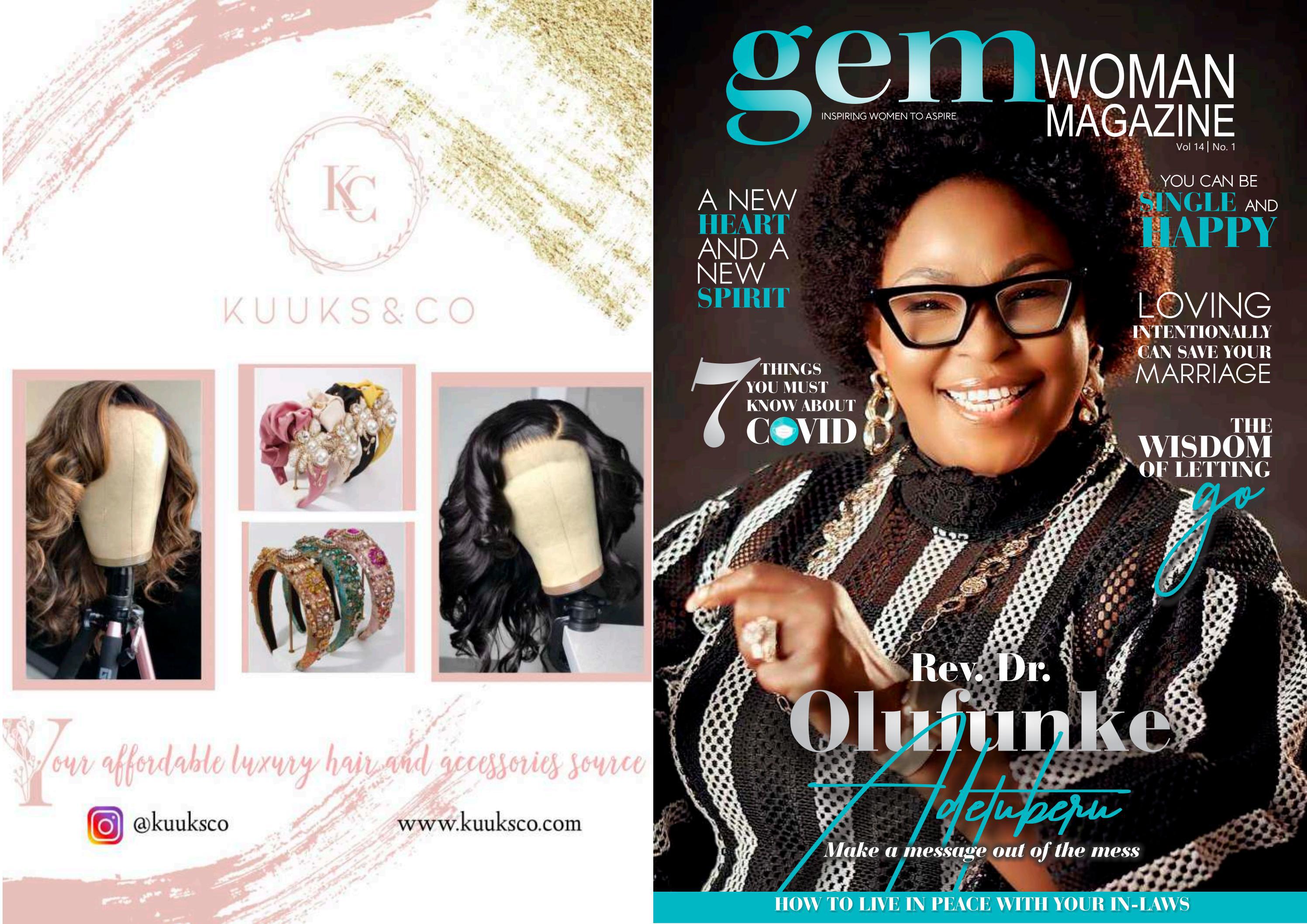 Gemwoman Magazine Vol 13. | No. 3 by gem magazines - Issuu