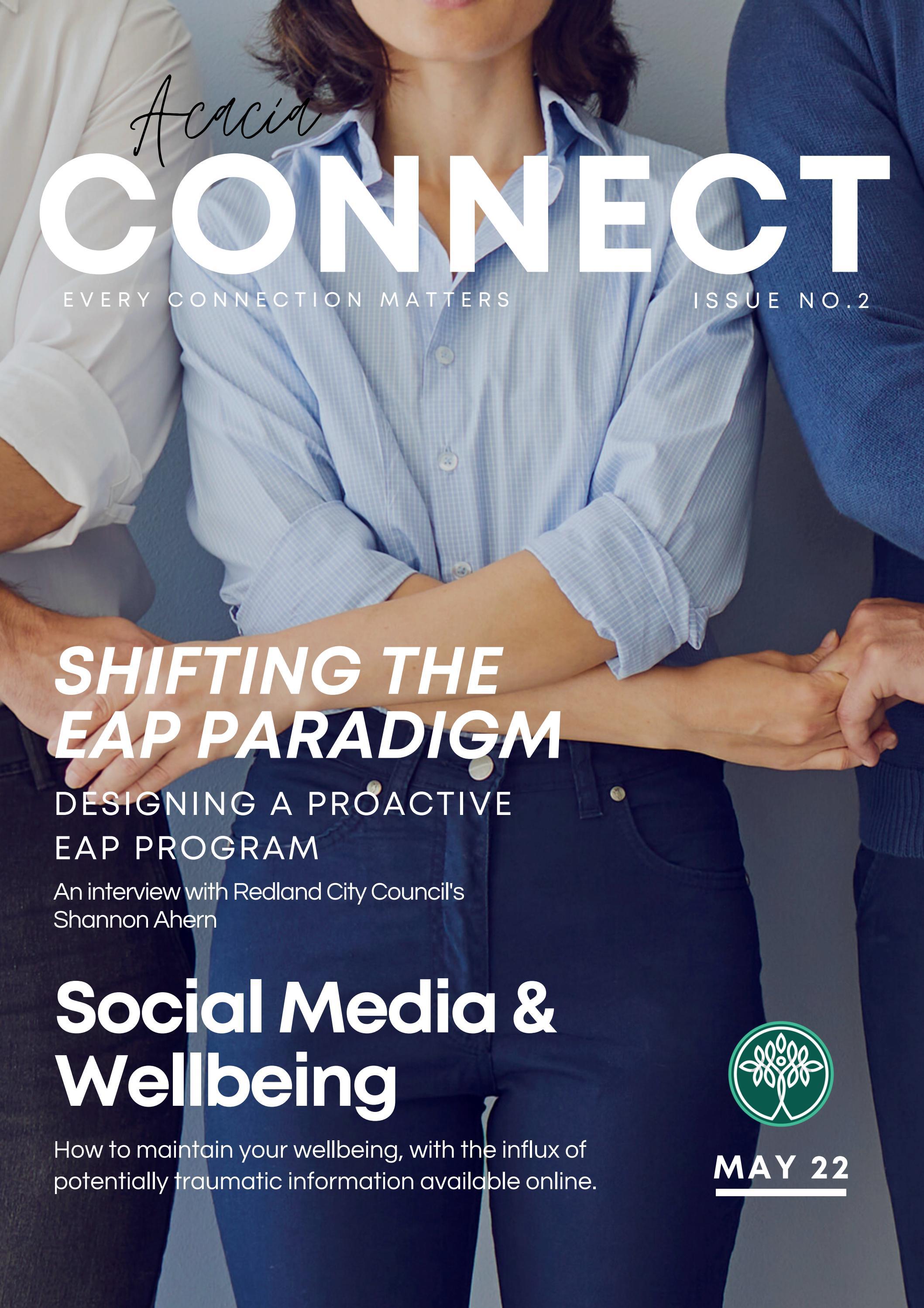 Acacia Connect - Issue 2 - May 2022 by Acacia EAP - Issuu