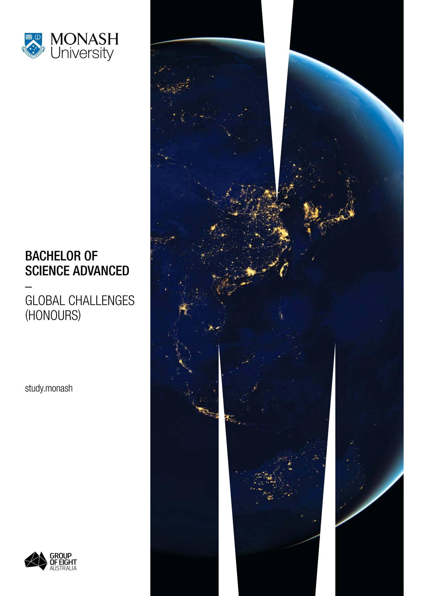 Bachelor of Science Advanced - Global-Challenges (Honours) 2022 by ...