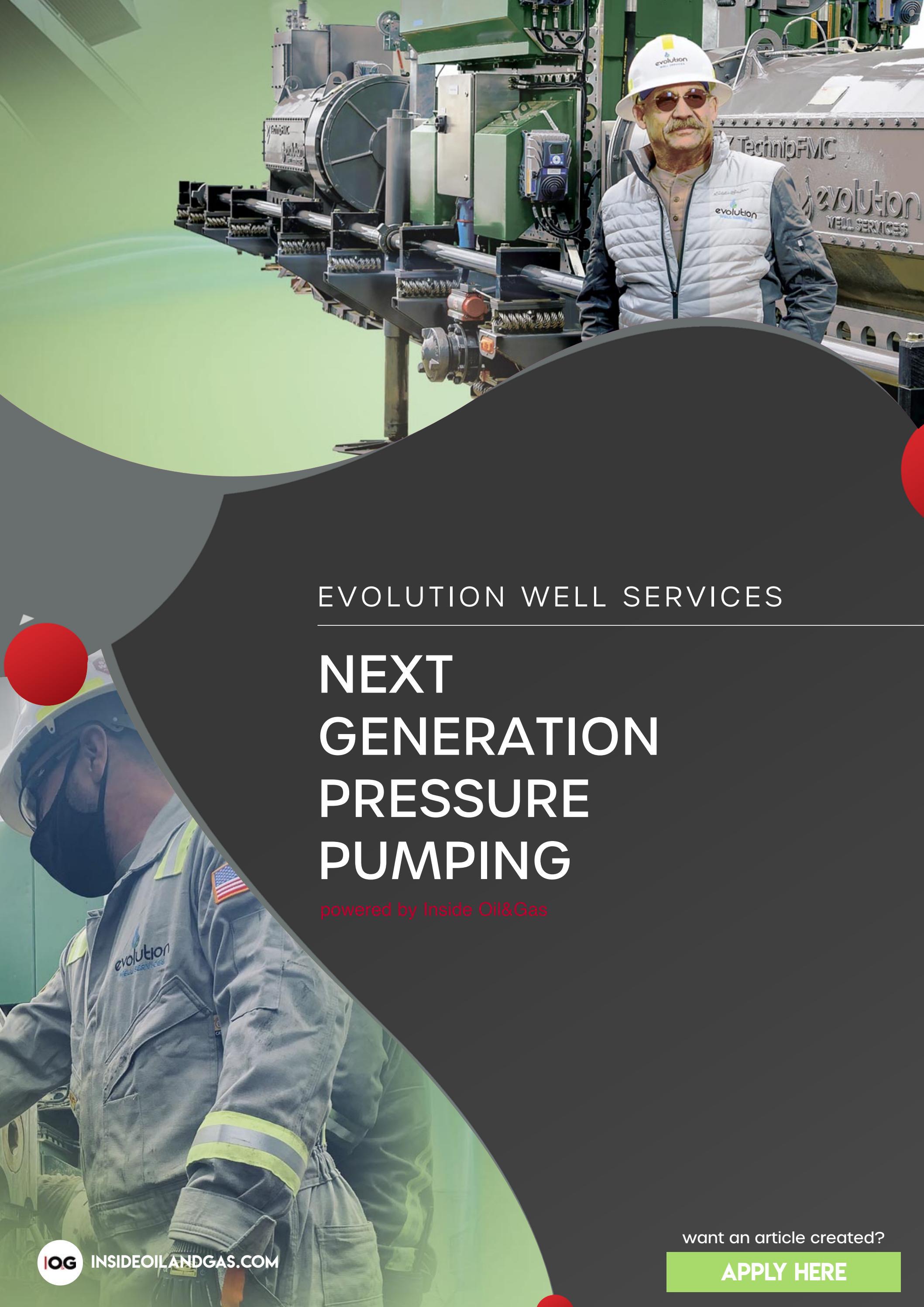 Evolution Well Services by ProactivePublications - Issuu