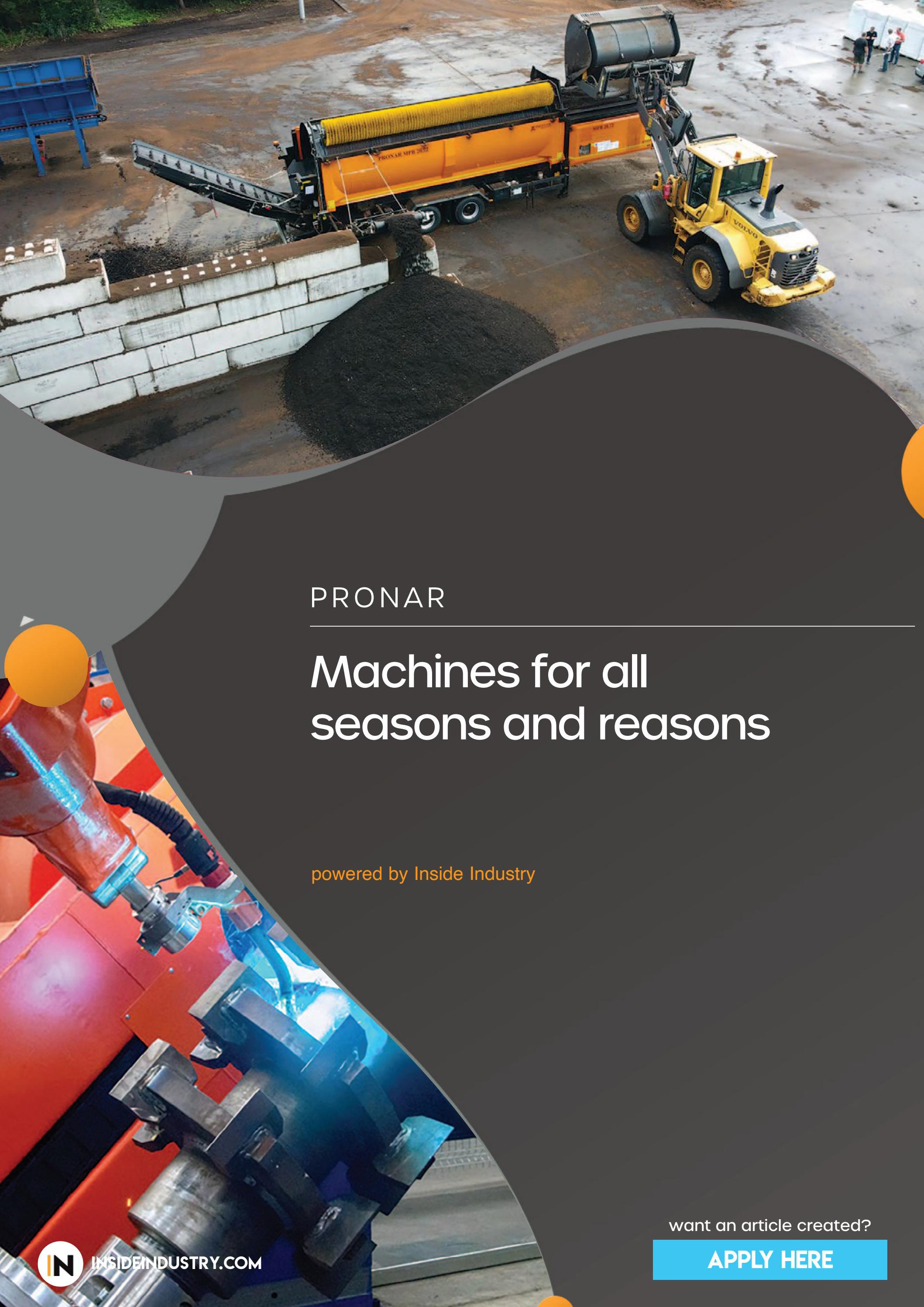 Pronar by ProactivePublications - Issuu