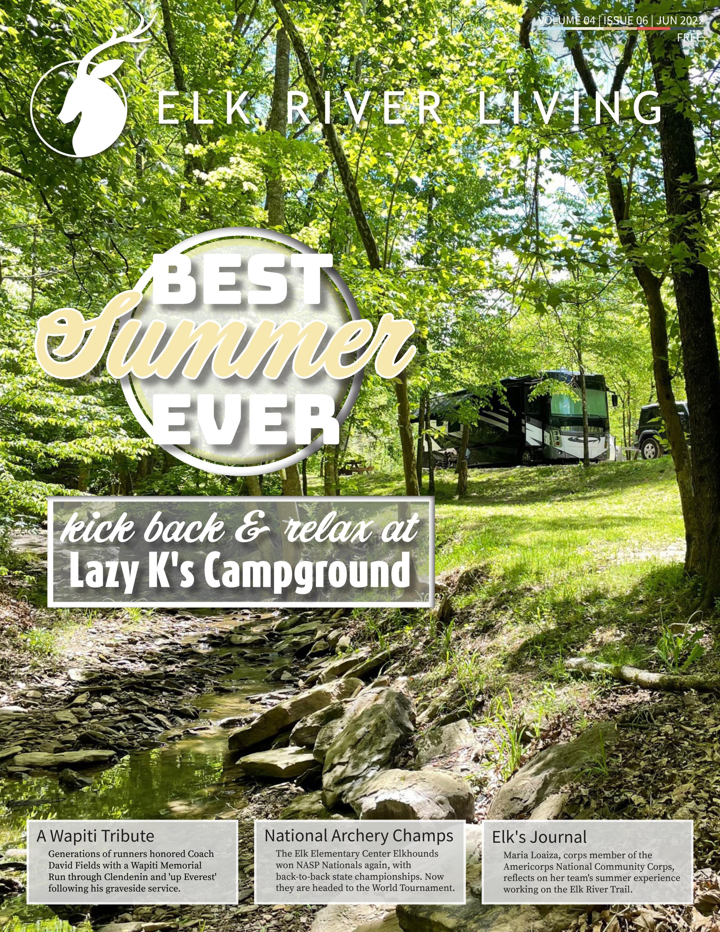 Elk River Living Magazine | Volume 04 | Issue 06 | June 2022 by elkriverliving - Issuu