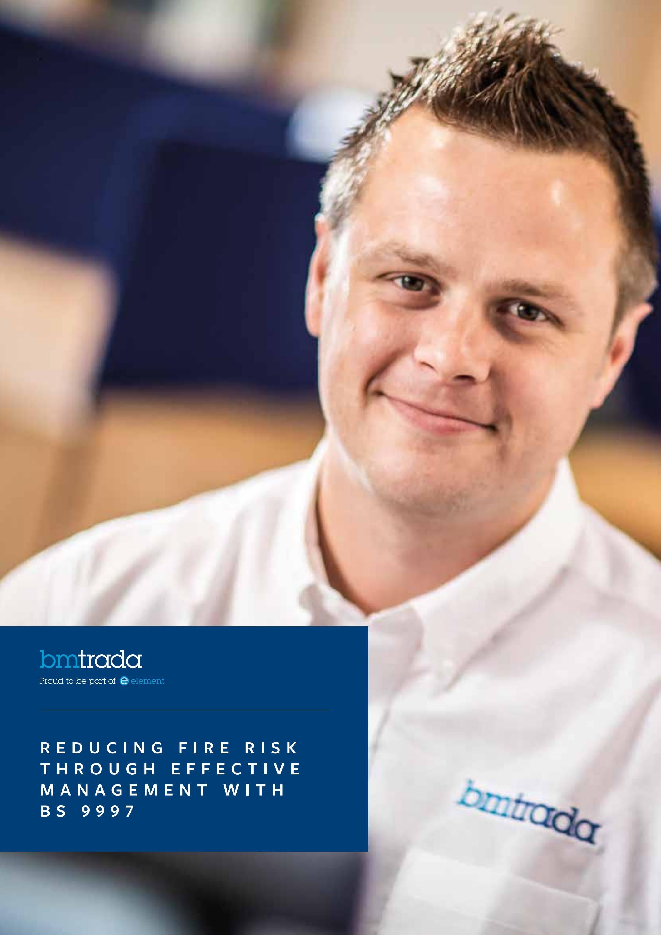BM TRADA - BS 9997 white paper by BM TRADA, Element and Warringtonfire ...