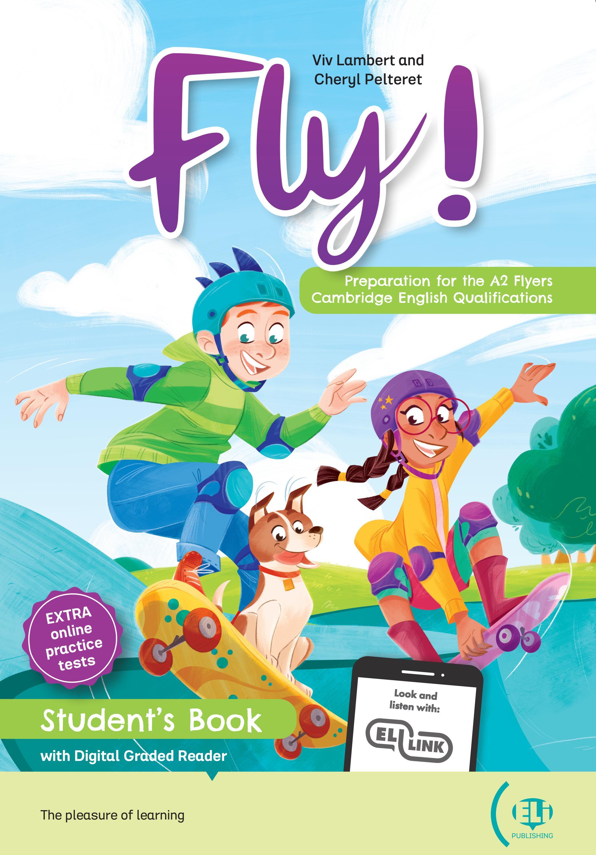 Fly! Student's Book by ELI Publishing - Issuu