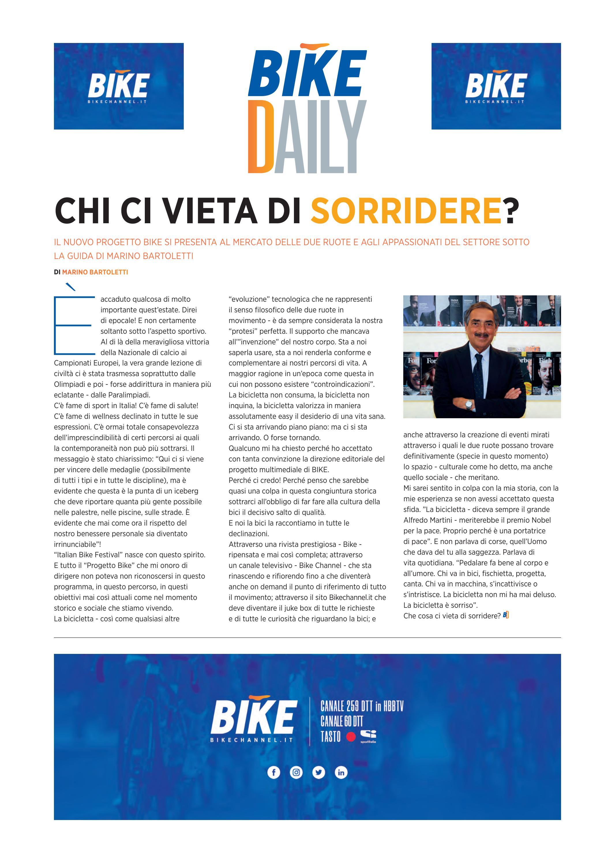 BIKE DAILY 2021 by BFCMedia - Issuu