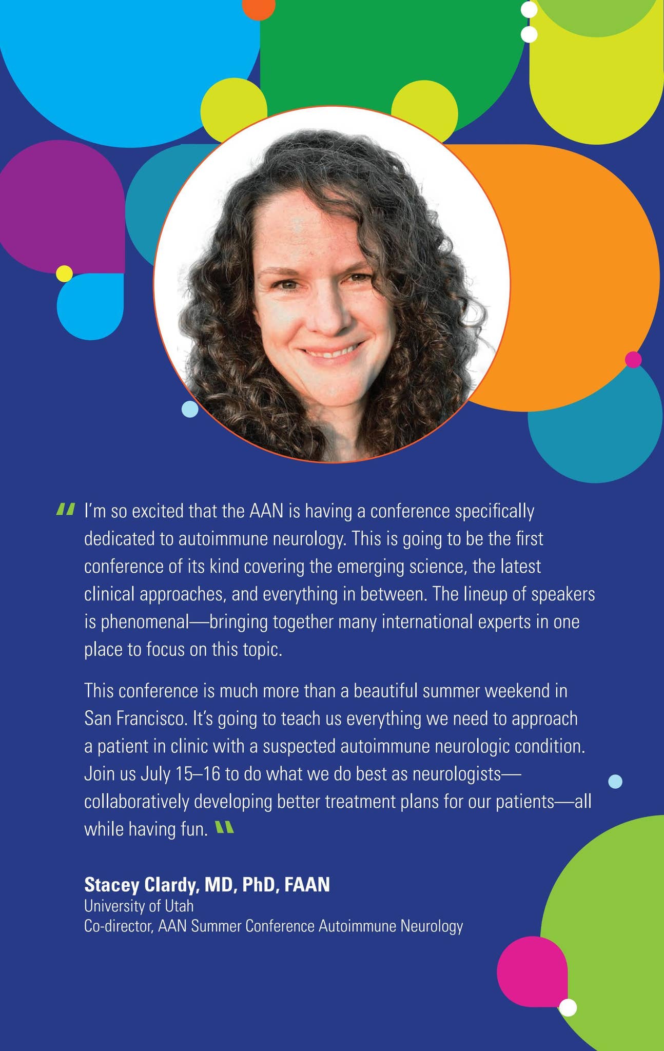 2022 AAN Summer Conference Registration Booklet by American Academy of ...