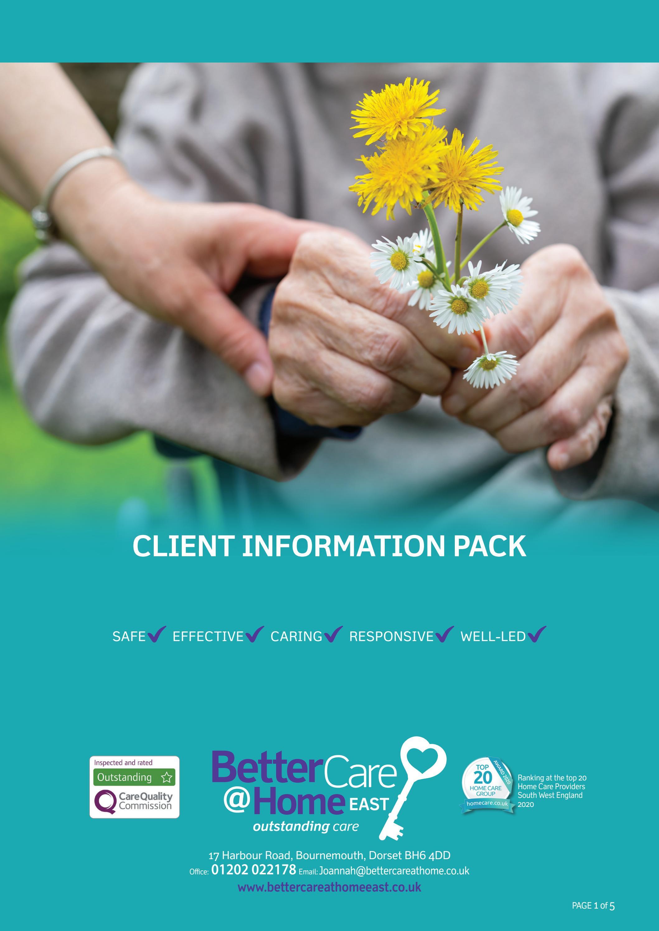 BetterCare @ Home by Brochures - Issuu