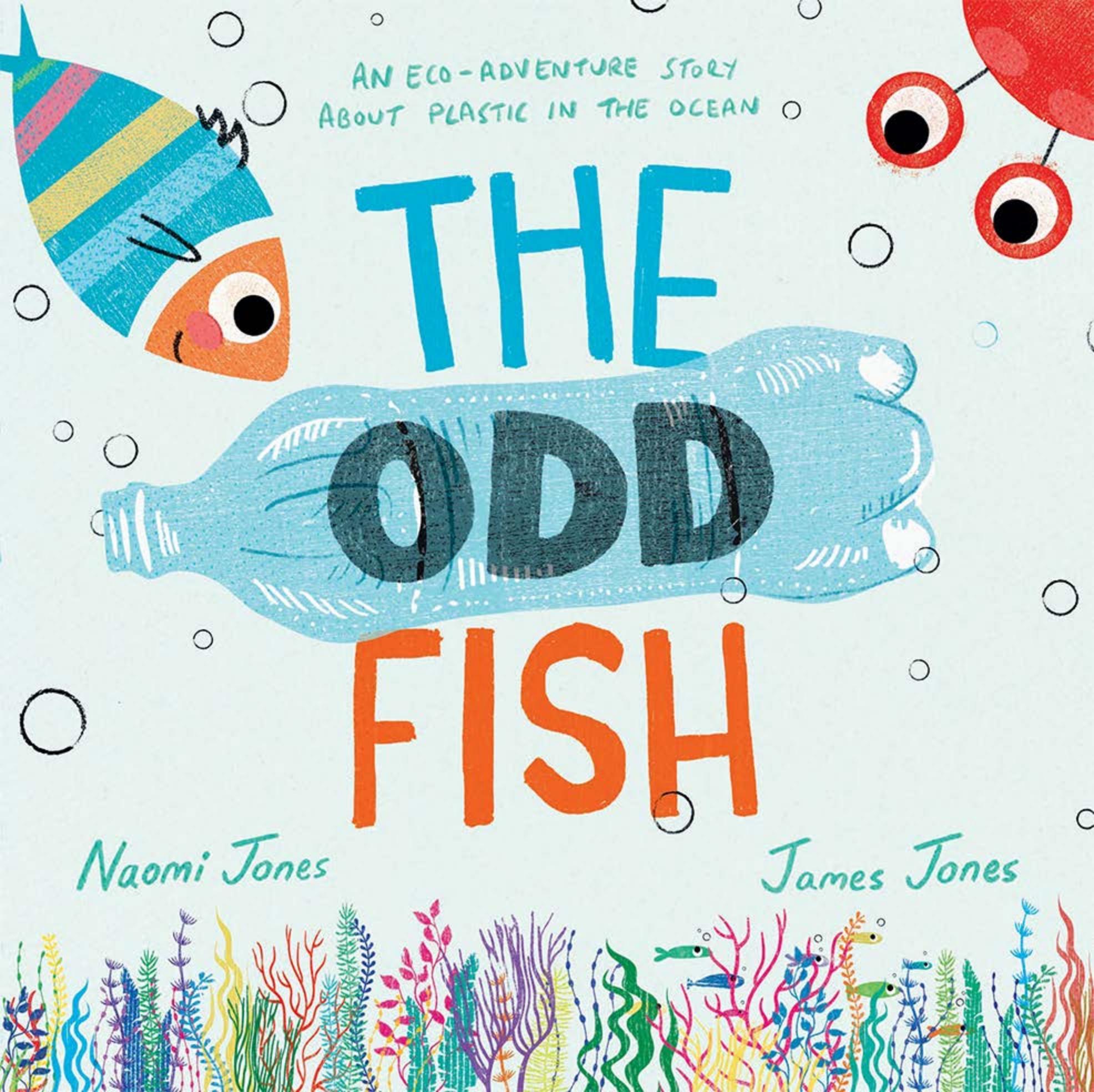 The Odd Fish by Collins - Issuu