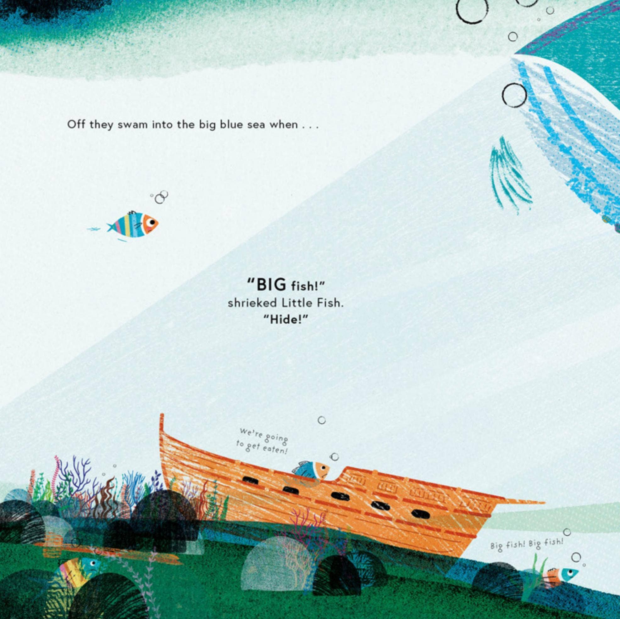 The Odd Fish by Collins - Issuu