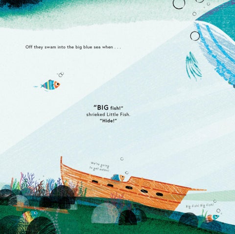 The Odd Fish by Collins - Issuu