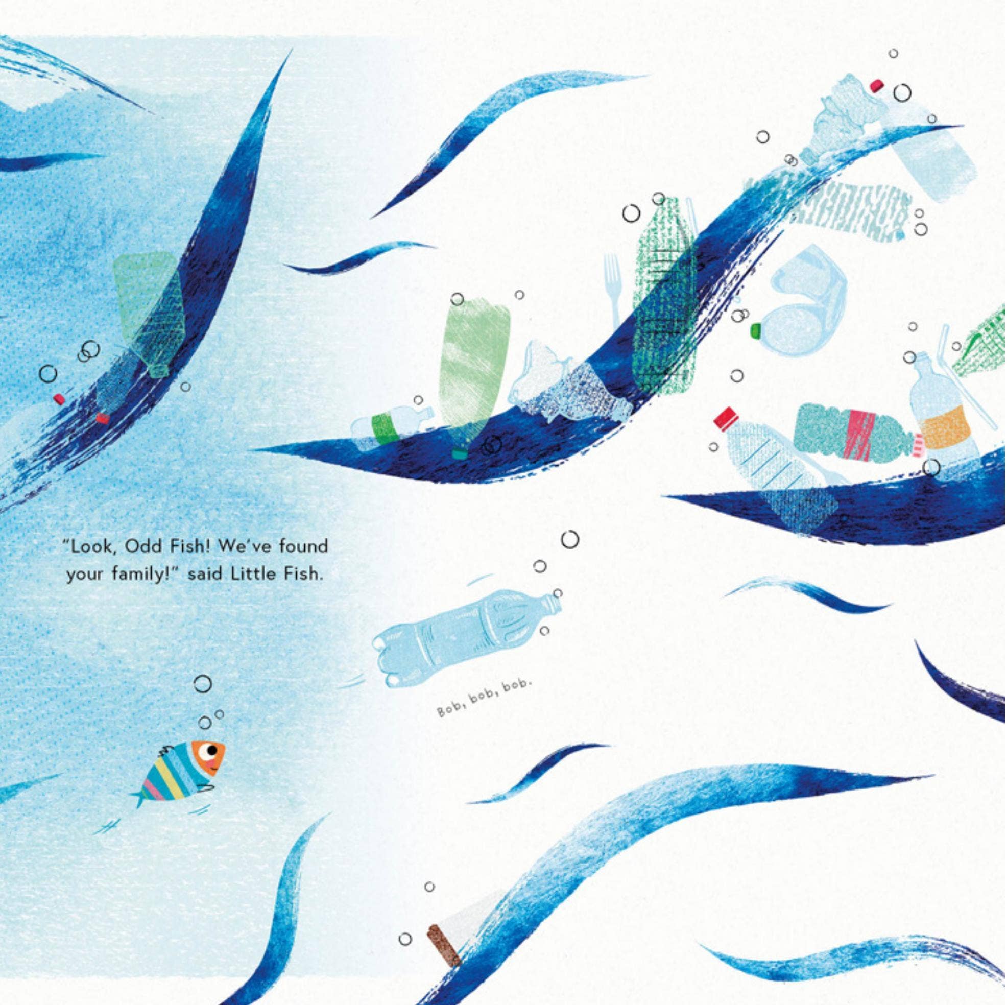 The Odd Fish by Collins - Issuu