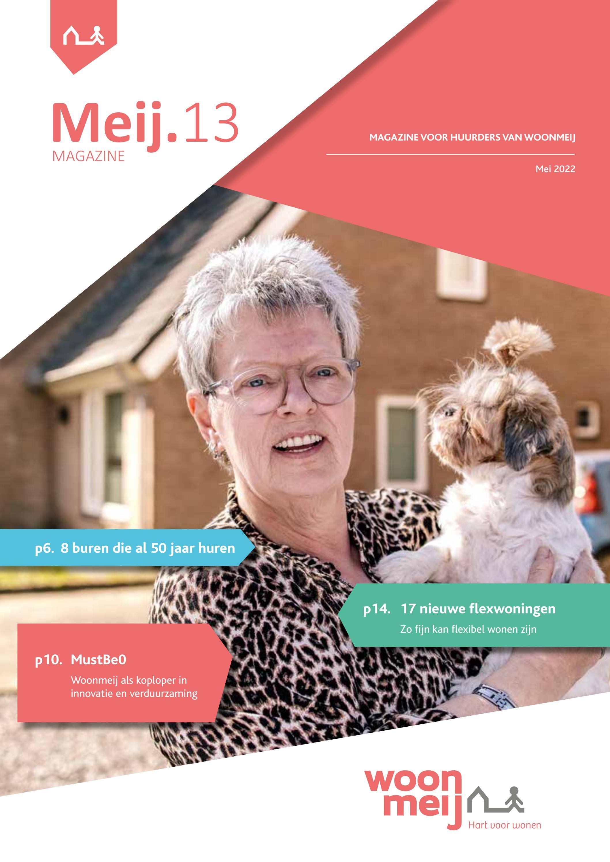 Meij magazine Woonmeij, mei 2022 by woonmeij - Issuu