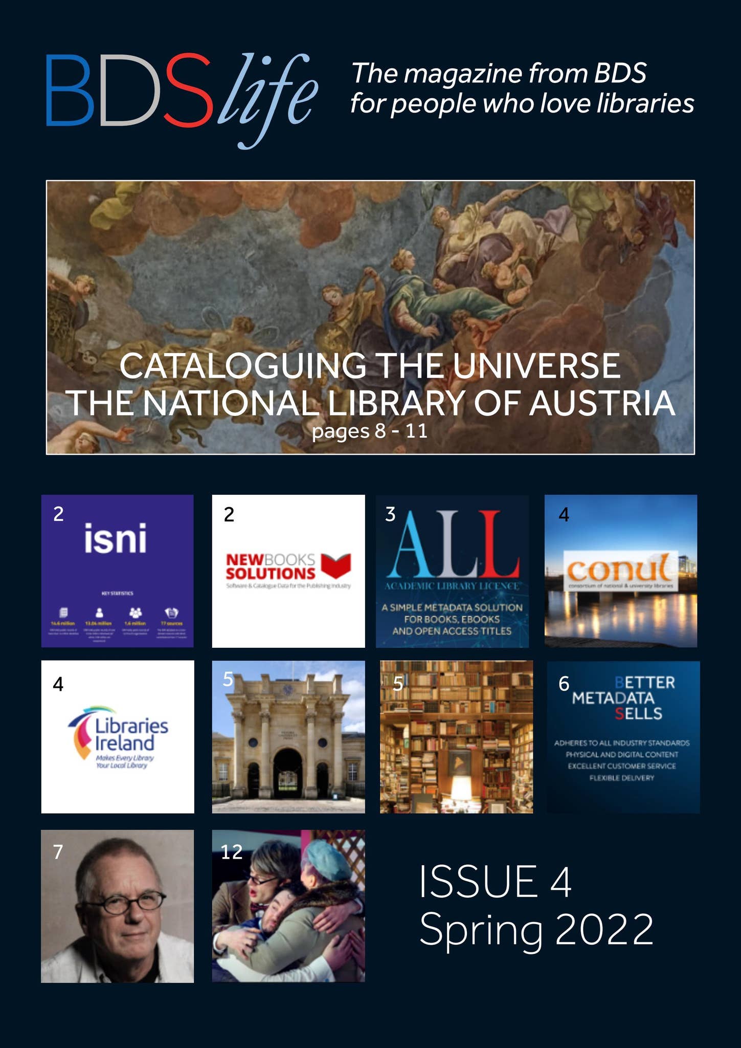 BDSlife Magazine Issue 4, Spring 2022 by BDS-Live - Issuu